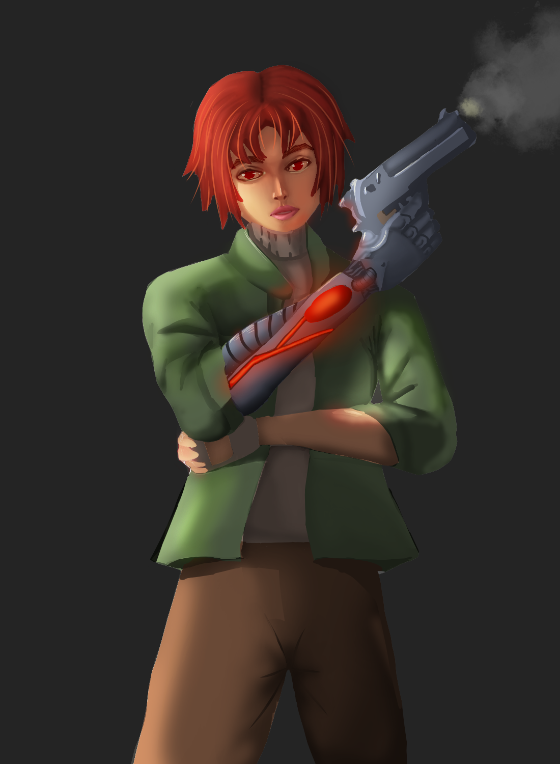 Gunner Oppa_POOPao - Illustrations ART street