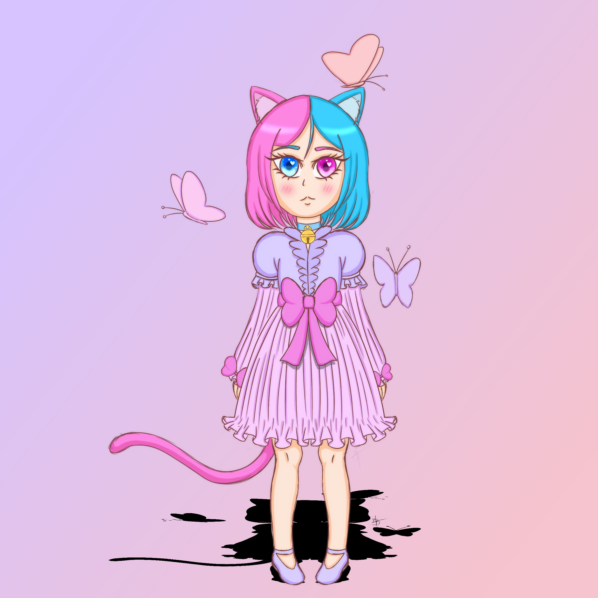 OC Masako Miyuki _.altaica.art._ - Illustrations ART street