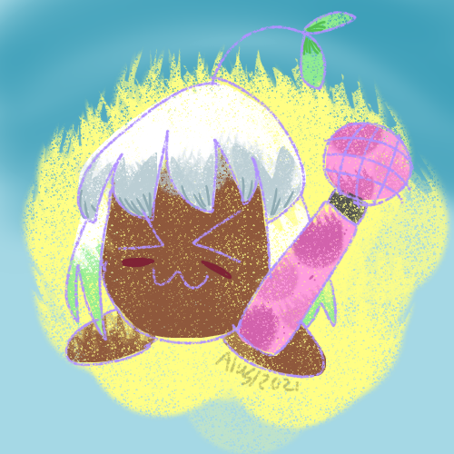 sprout mole pastel (read desc) This alus account is dead ...