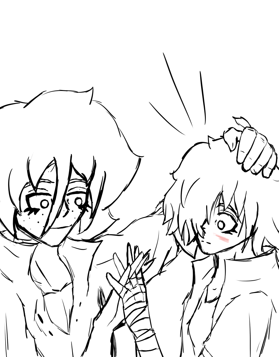 para un video 6 Daigou StarVaker - Illustrations ART street