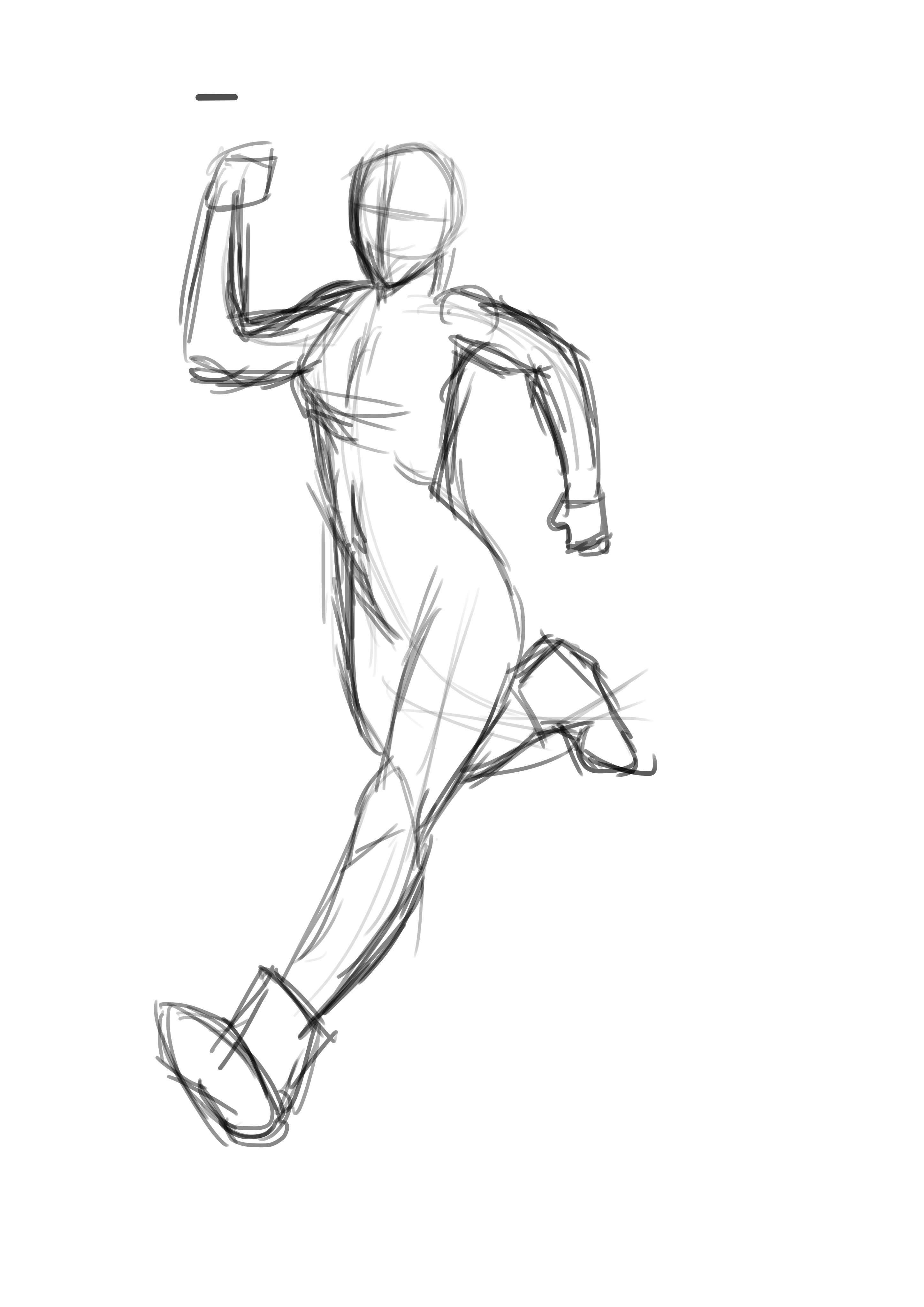 Base sketches silverfoxzworld - 插图 ART street