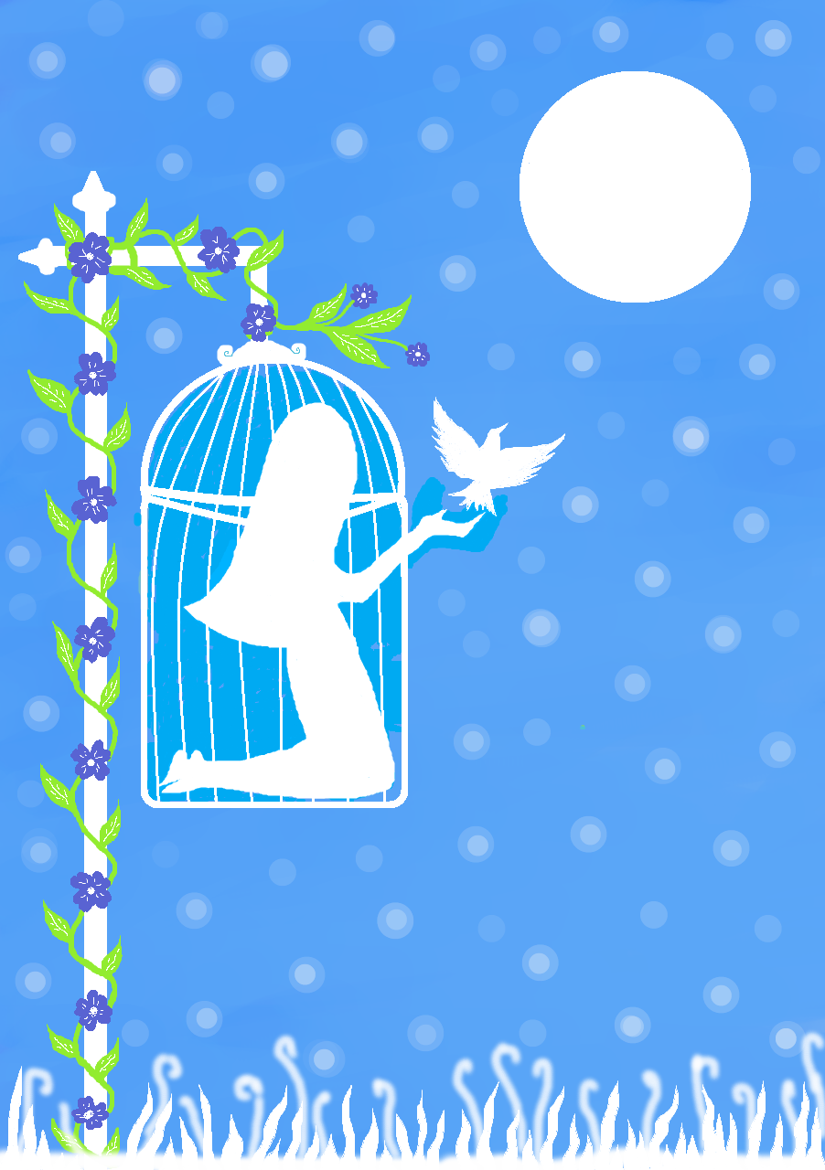 prigon bird 1 NITU - 插图 ART street