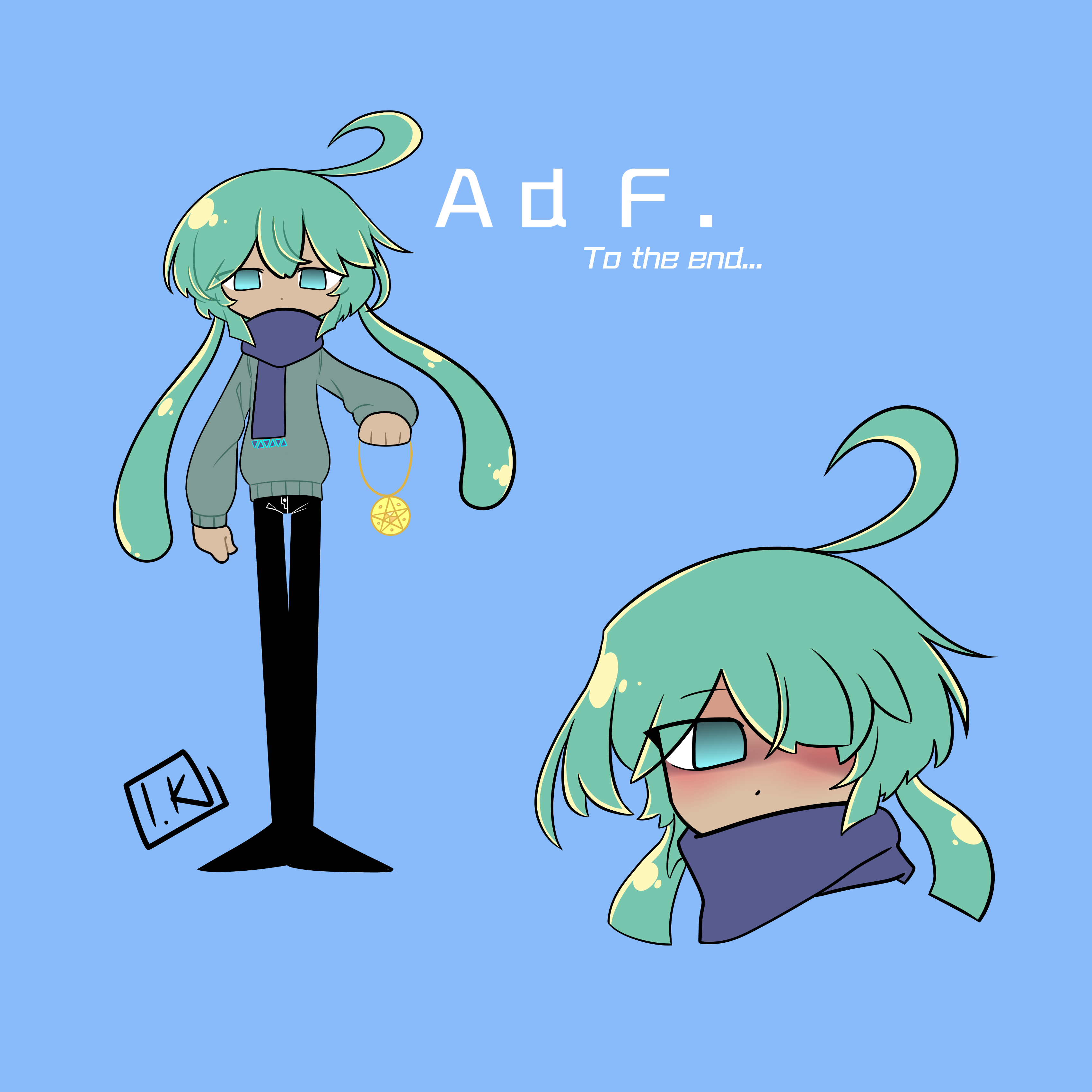 Ad Finitum teko.pp - Illustrations ART street