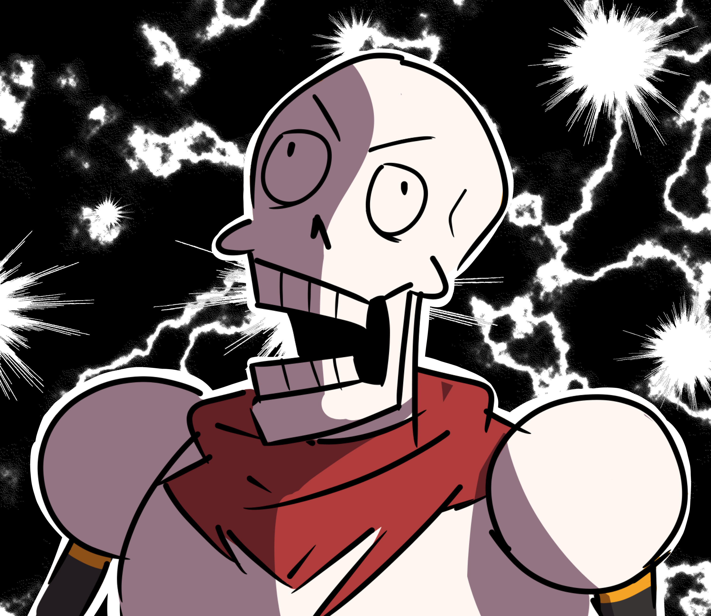 Saaanns!!! Zarth - Illustrations ART street