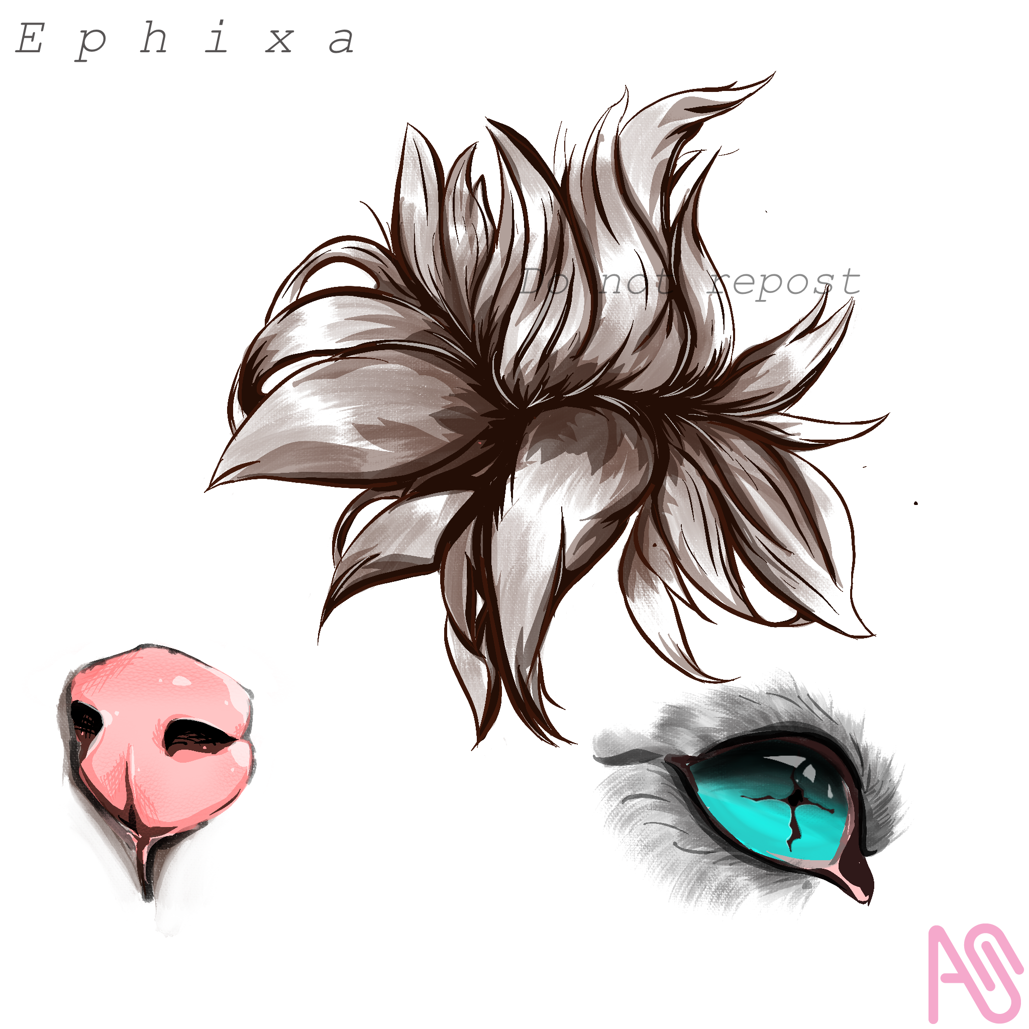 Practice Ephixa - Illustrations ART street