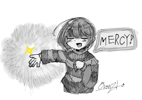 MERCY！ オレンジ🍊 - Illustrations ART street