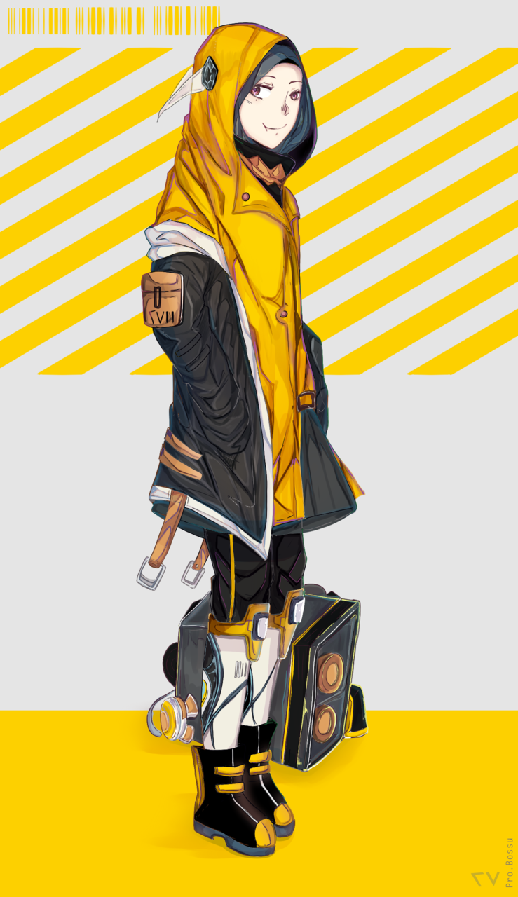 Aiesyah P.Bossu - Illustrations ART street