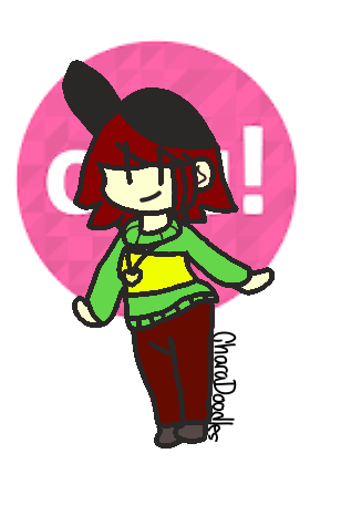 Yo! im [CharaDreemurr] on Osu! :3 [Chara] - Illustrations ART street