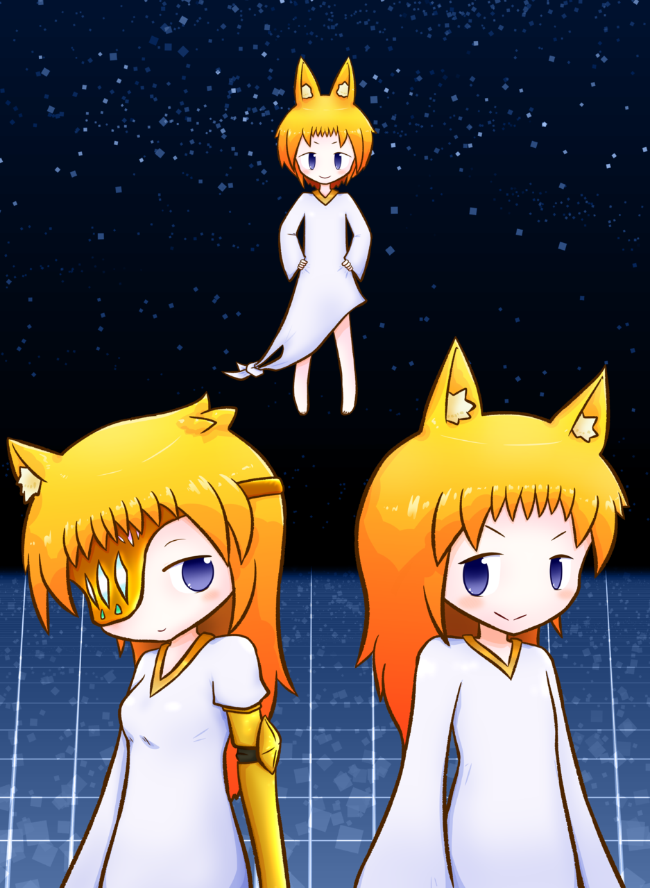 チカ トリプル Shiruru - Illustrations ART street