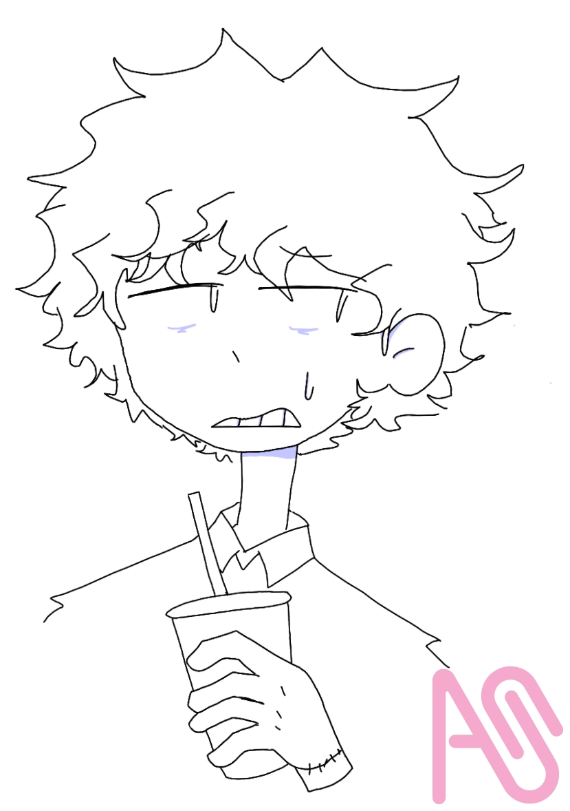 y e l l o w ☆💤 ɪɴꜱᴀɴᴇᴛᴜᴍᴏʀ 🫧⚠️ - Illustrations ART street