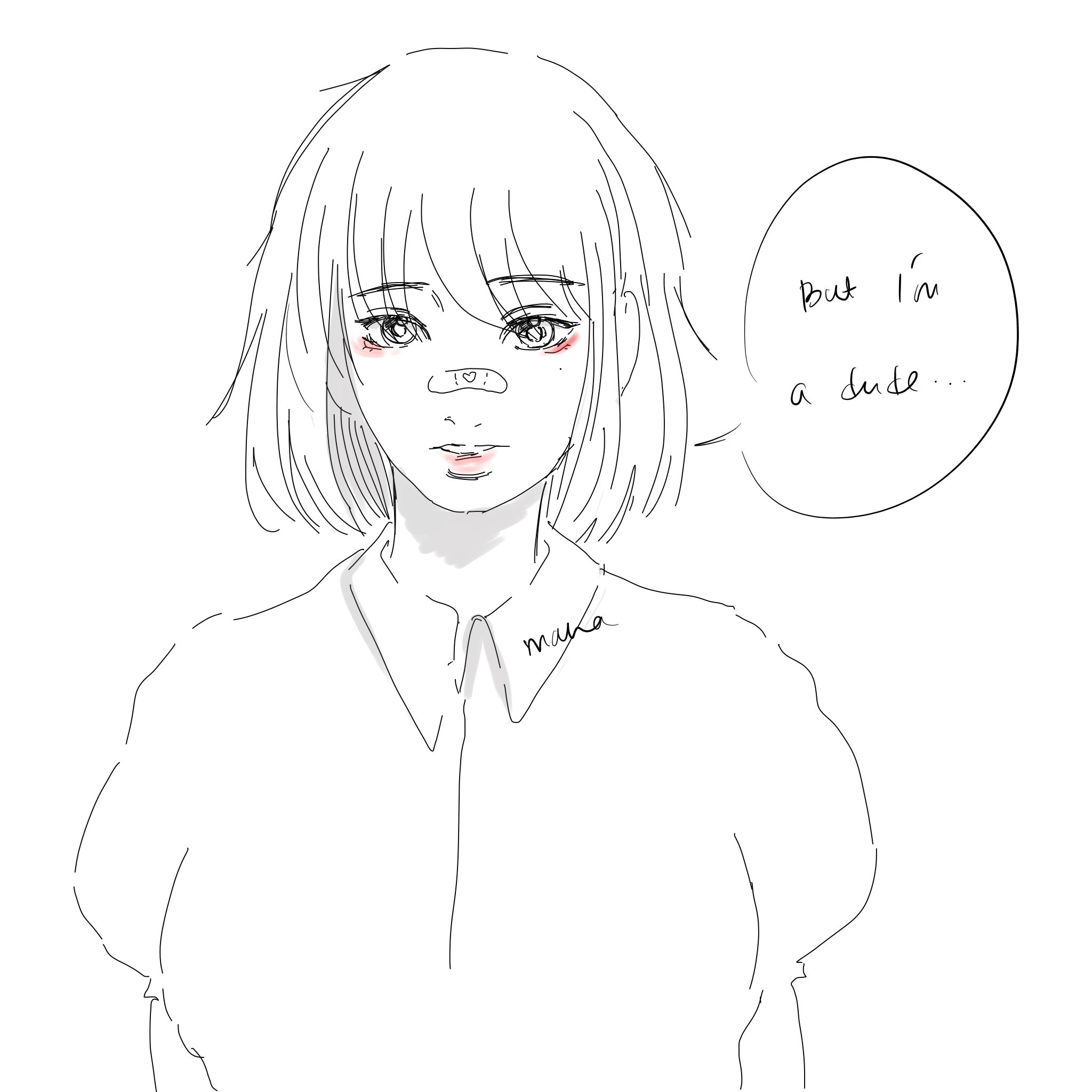 pretty boi Managay - Illustrations ART street