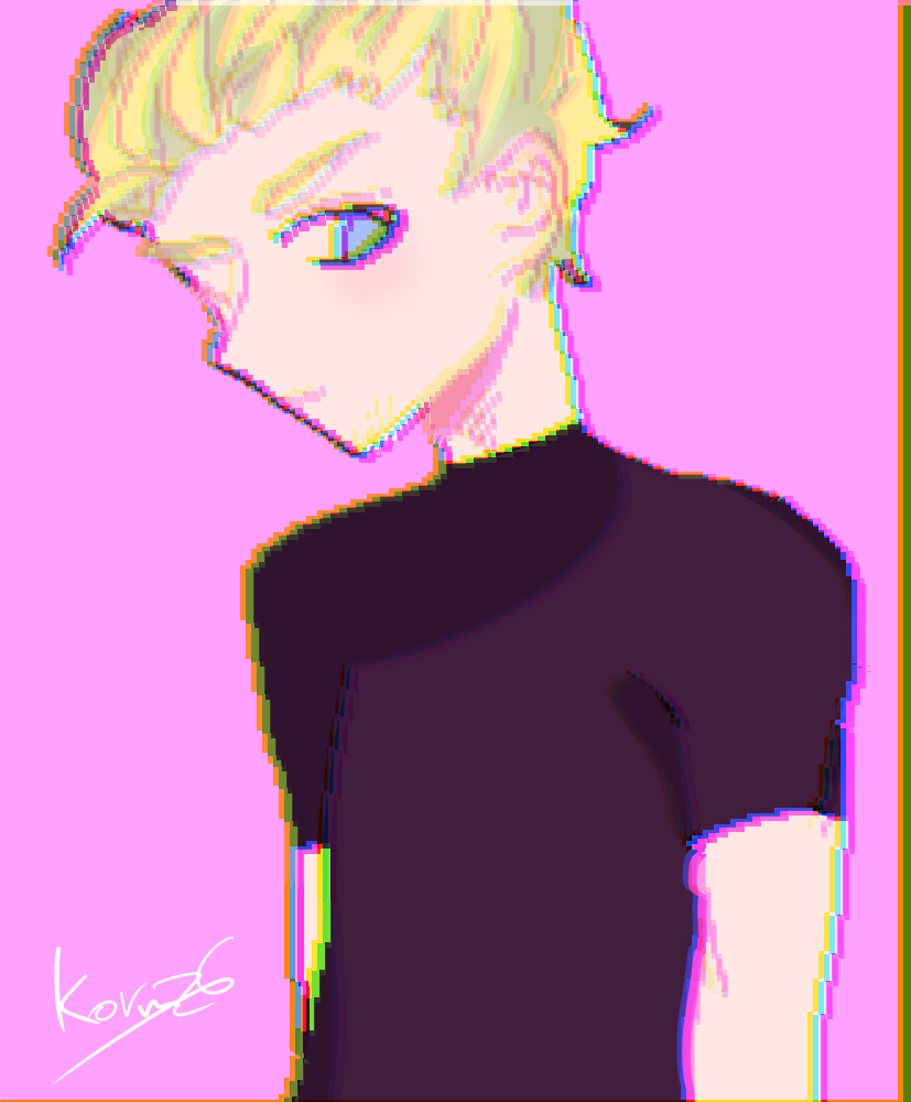 Thomas Wade（Three body problem） Dawn Kormil - 插图 ART street