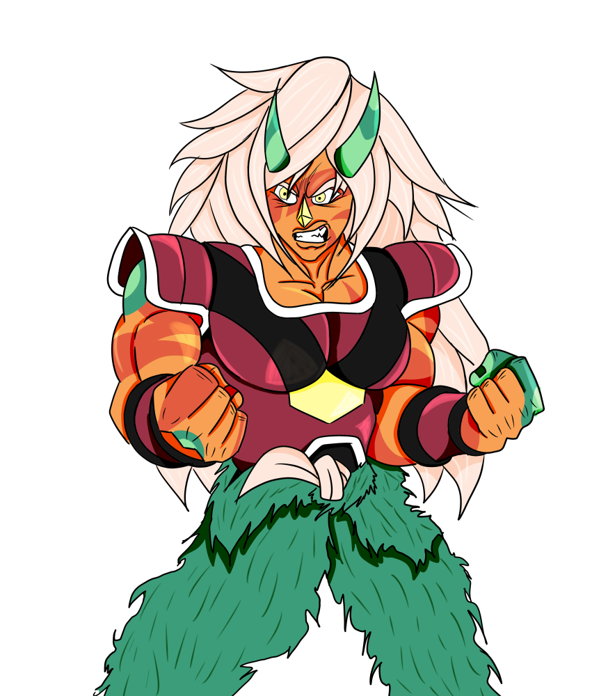 Jaspoly Lord-High-Commander - Illustrations ART street