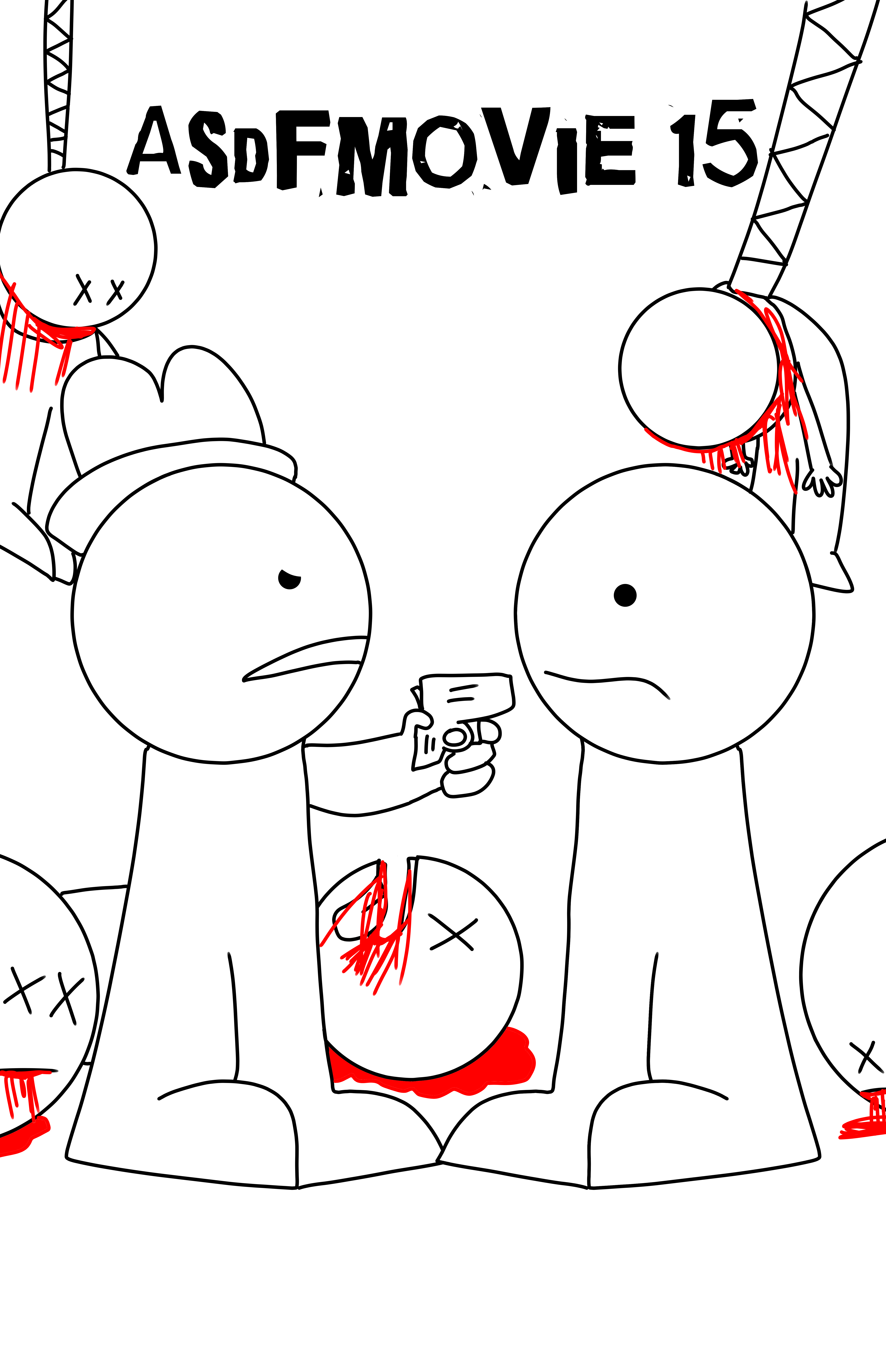 Asdfmovie 15: the next funniest generation Mssyree26 - Illustrations ...