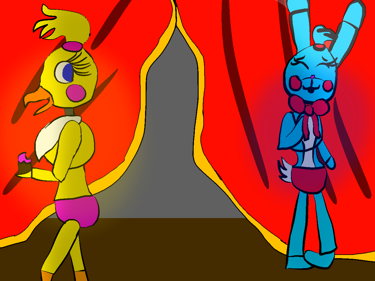 fnia sstandridge1976 - Illustrations ART street