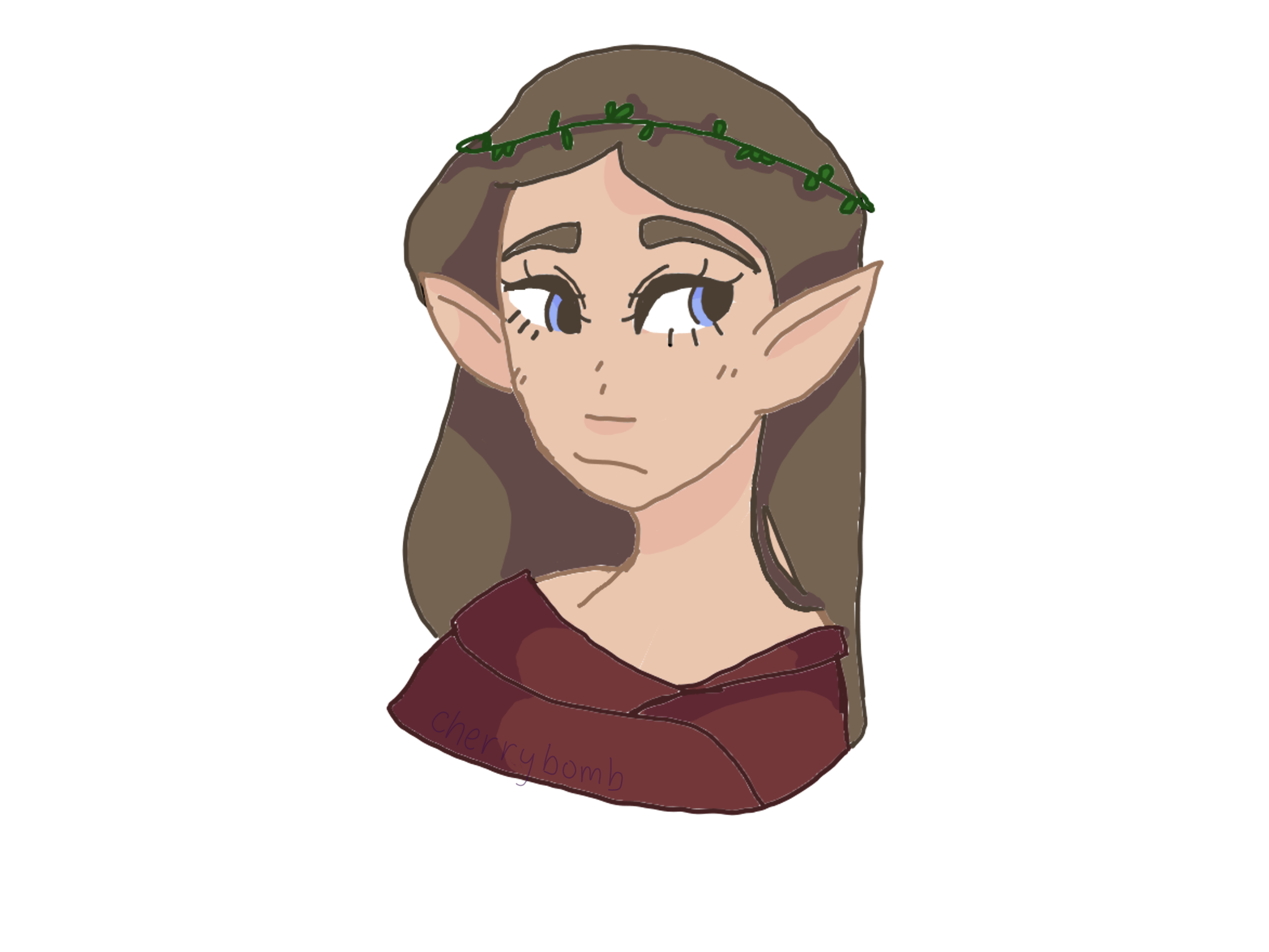 doodle blubi - Illustrations ART street