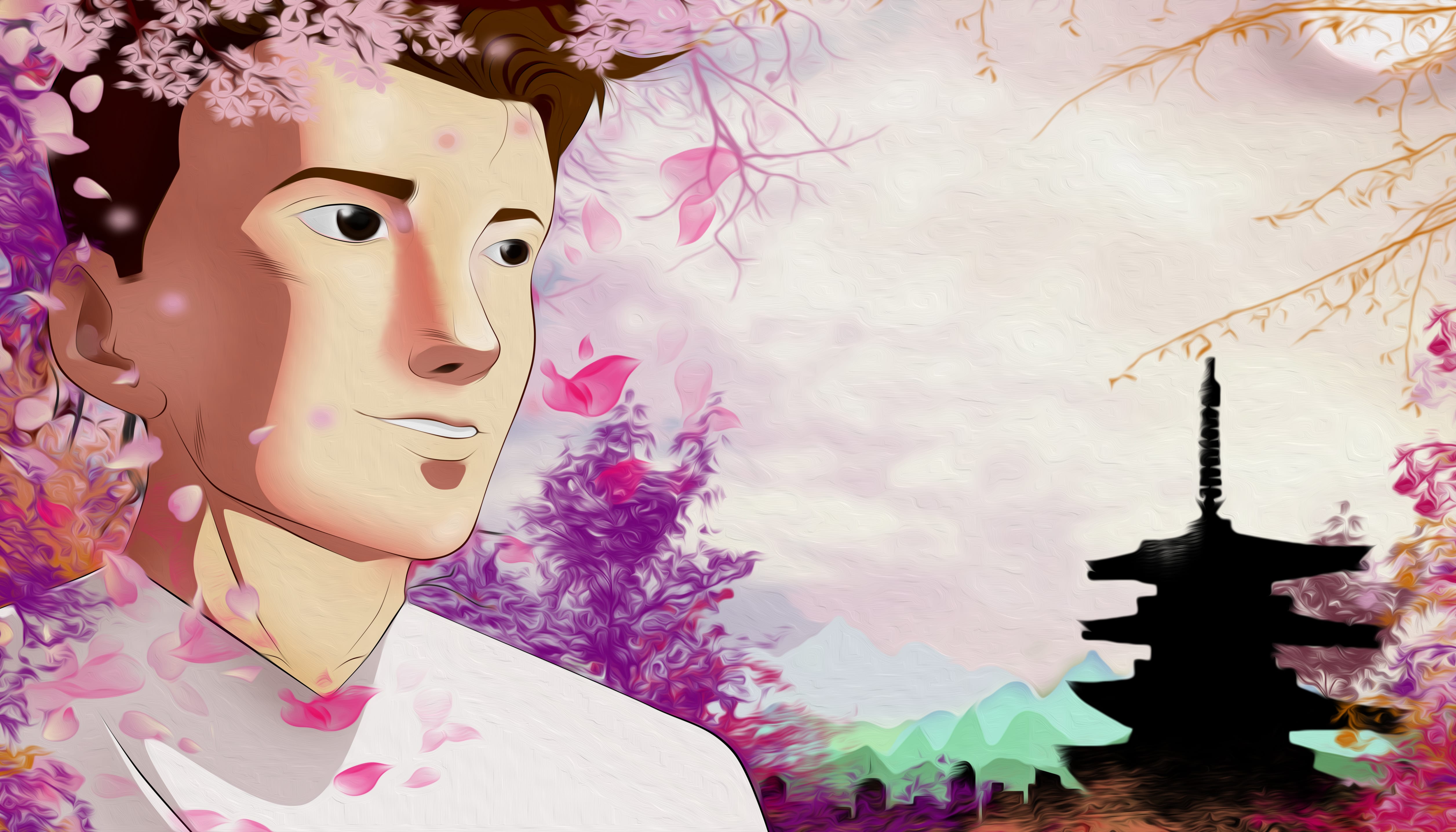 Rise Up Steven Naisha - Illustrations ART street