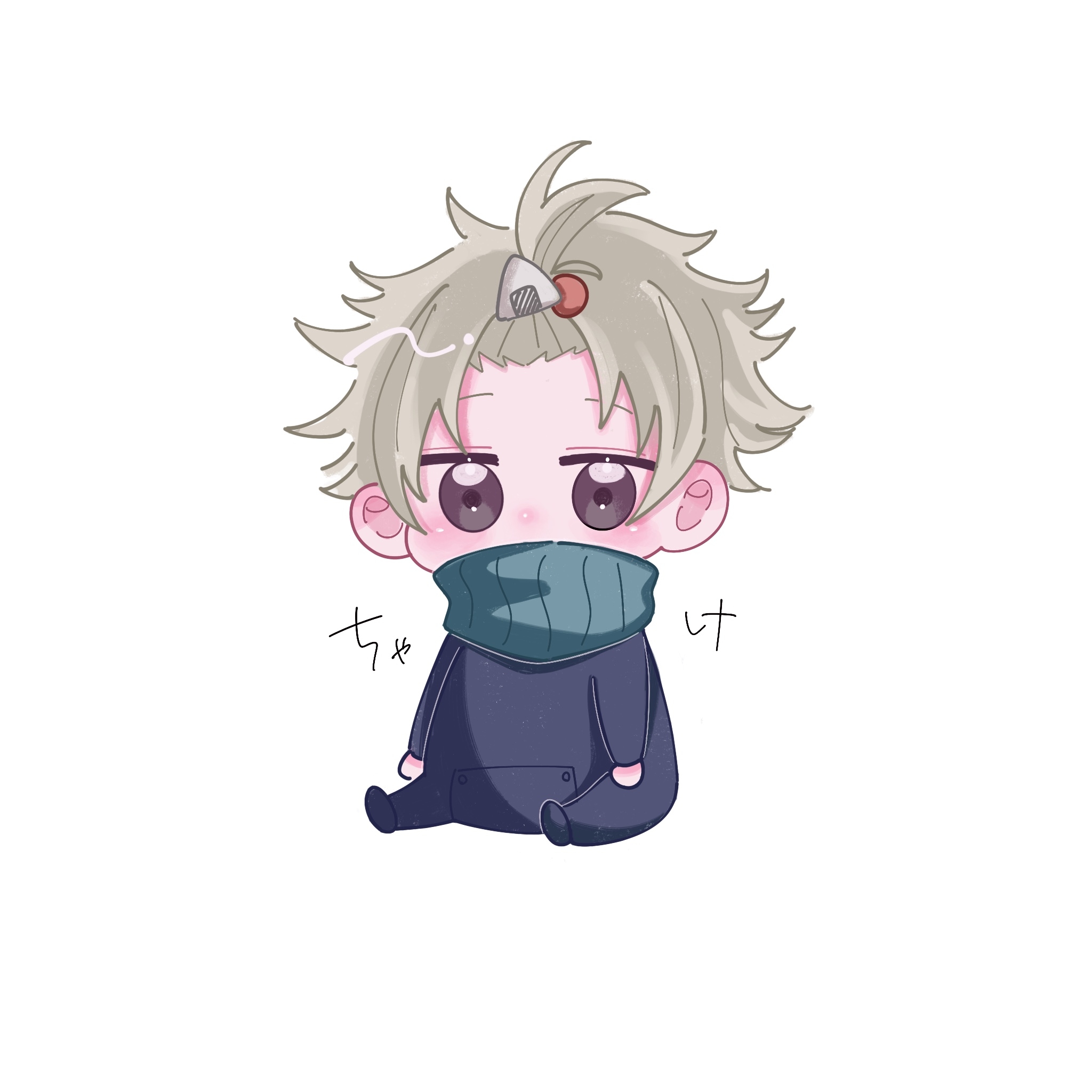 ちびまき 呉 - 插畫 ART street