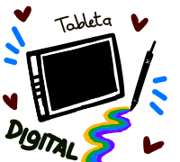 ¡Quisiera esta Tablet digital! Katharsis - Illustrations ART street