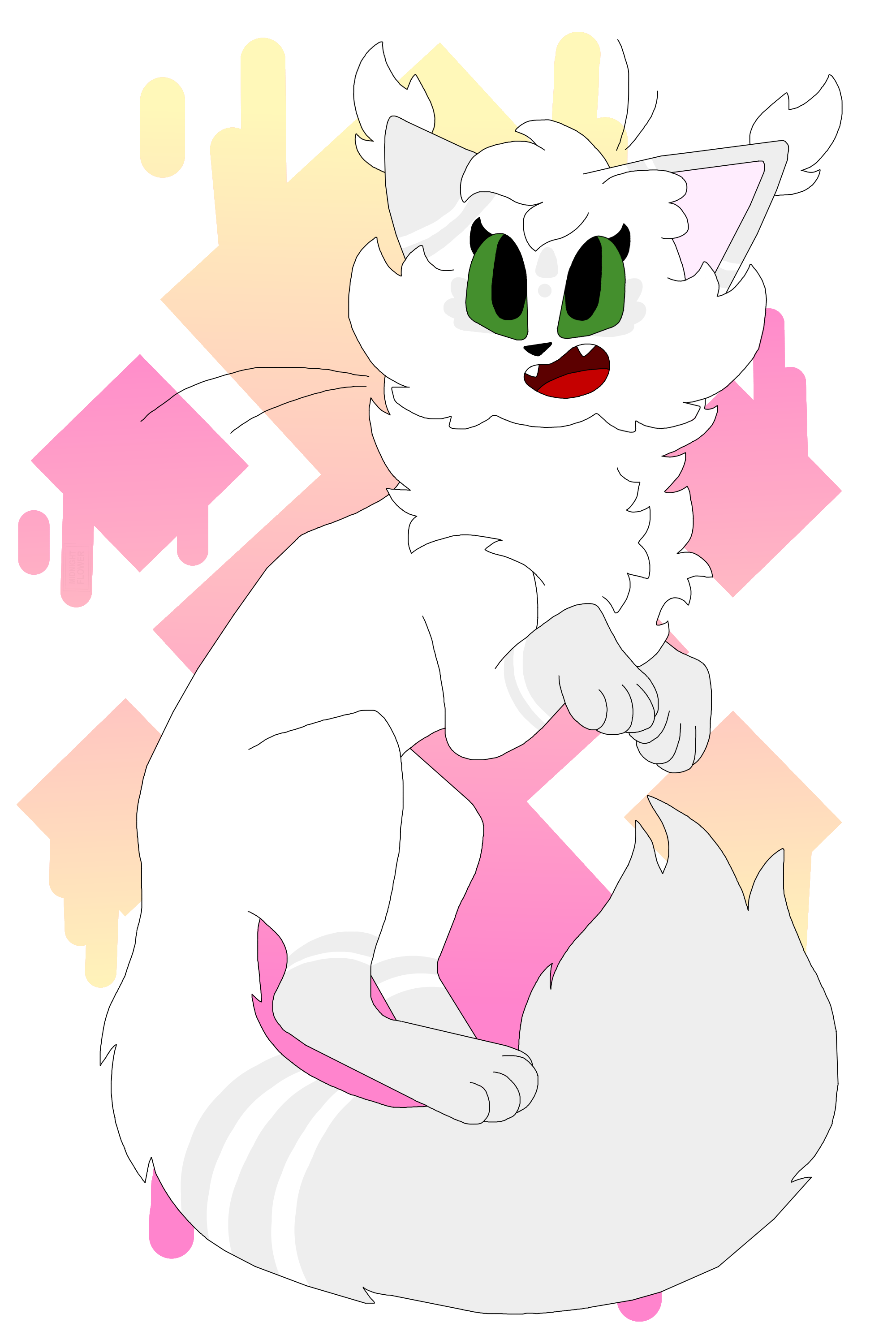 Untitled Midnight - Illustrations ART street