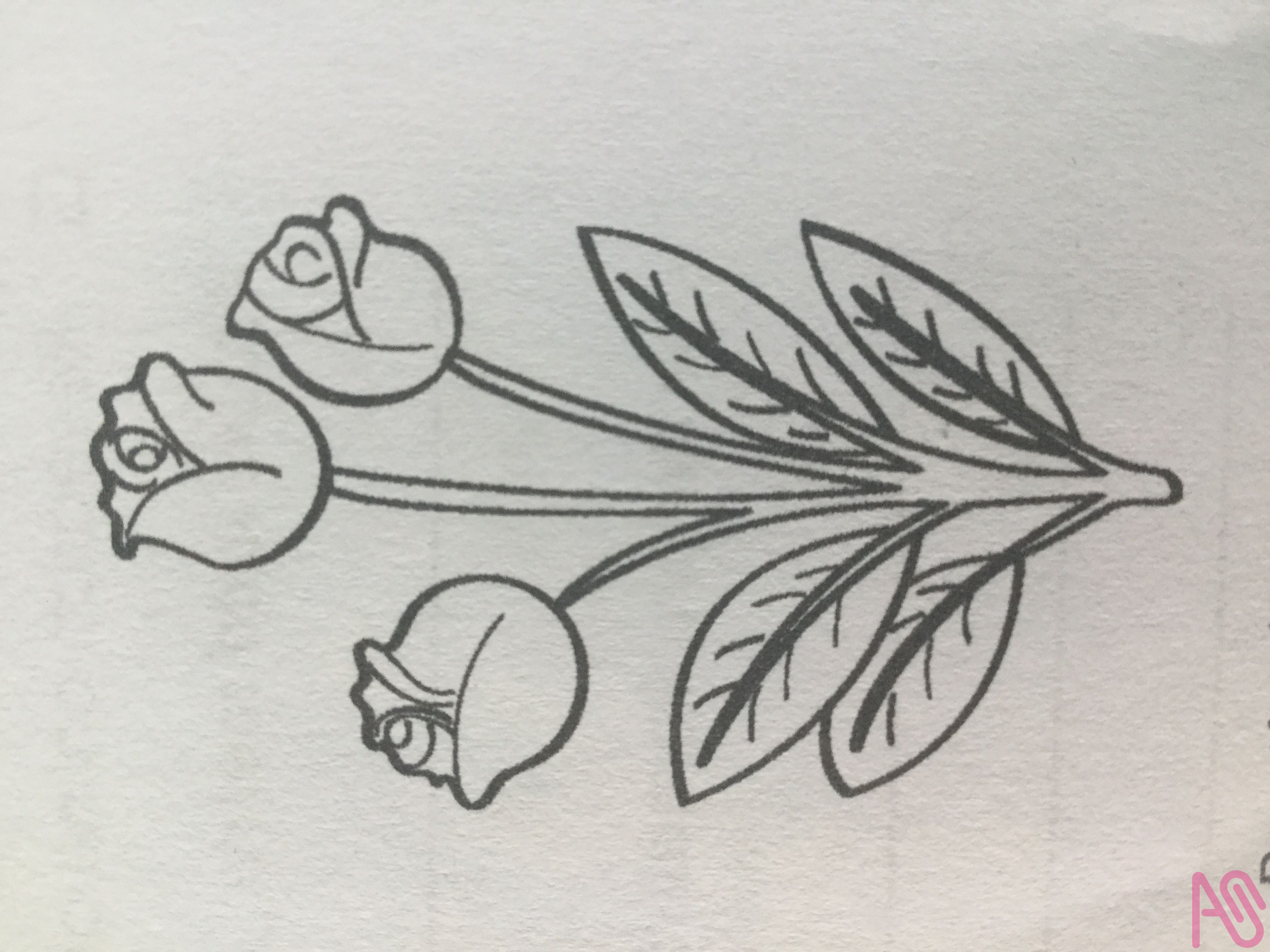 A flower for school NathanCharlie - Illustrations ART street