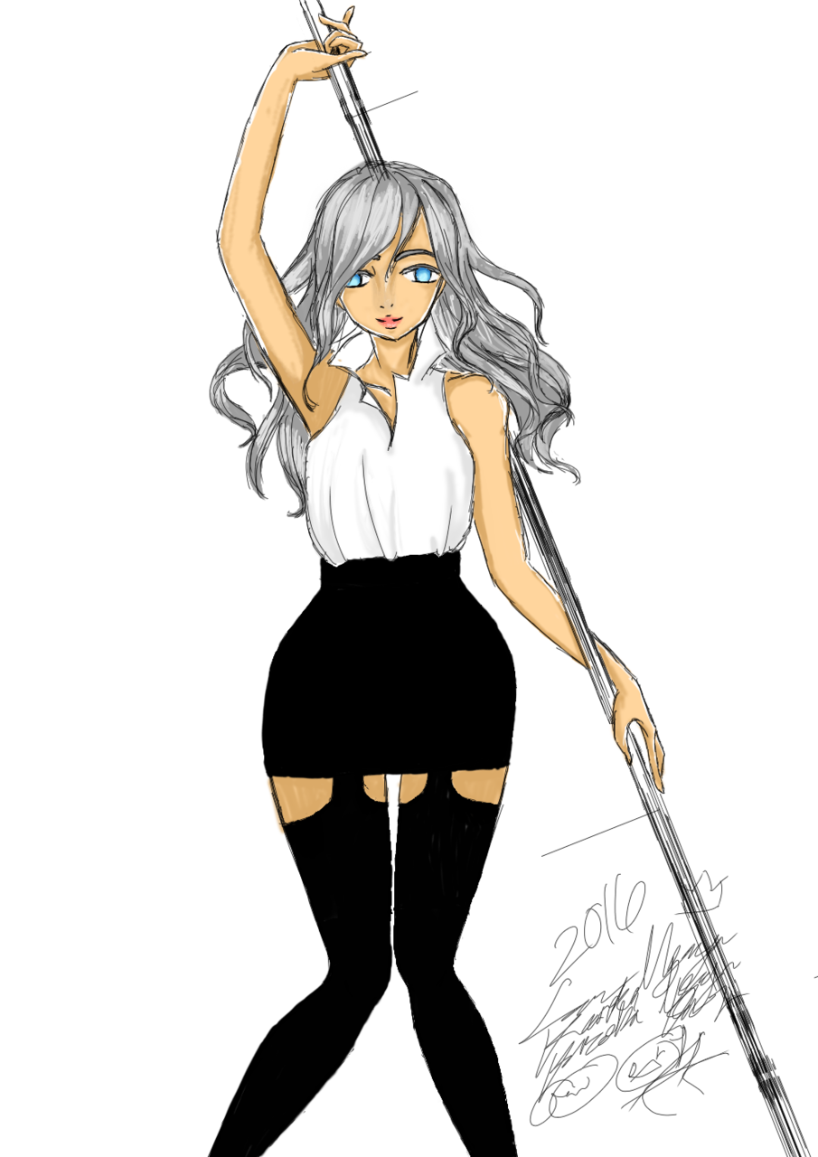 There was suppose to be lightning-_- ︿ topu_mon - Illustrations ART street