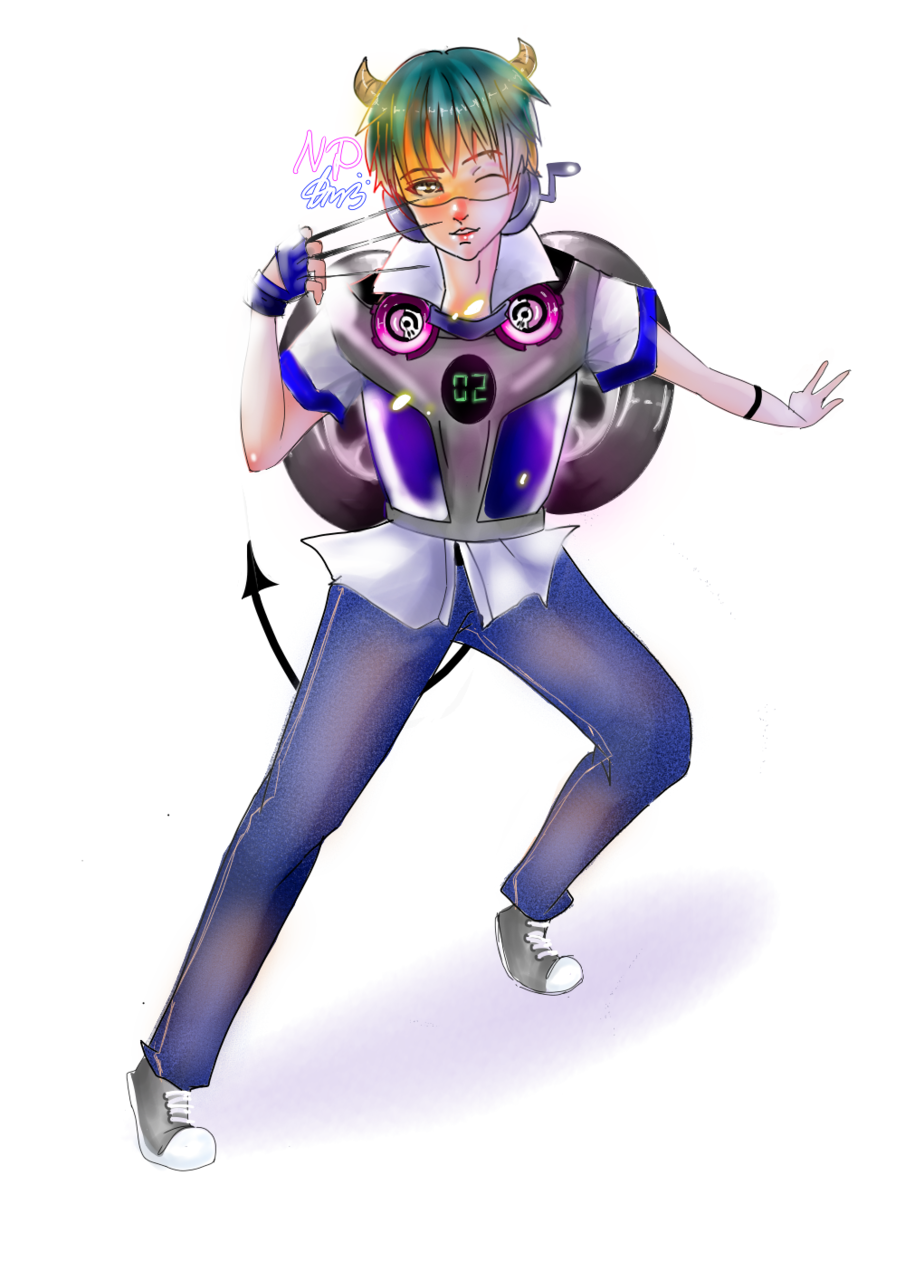 mecha cat dex jack - Illustrations ART street