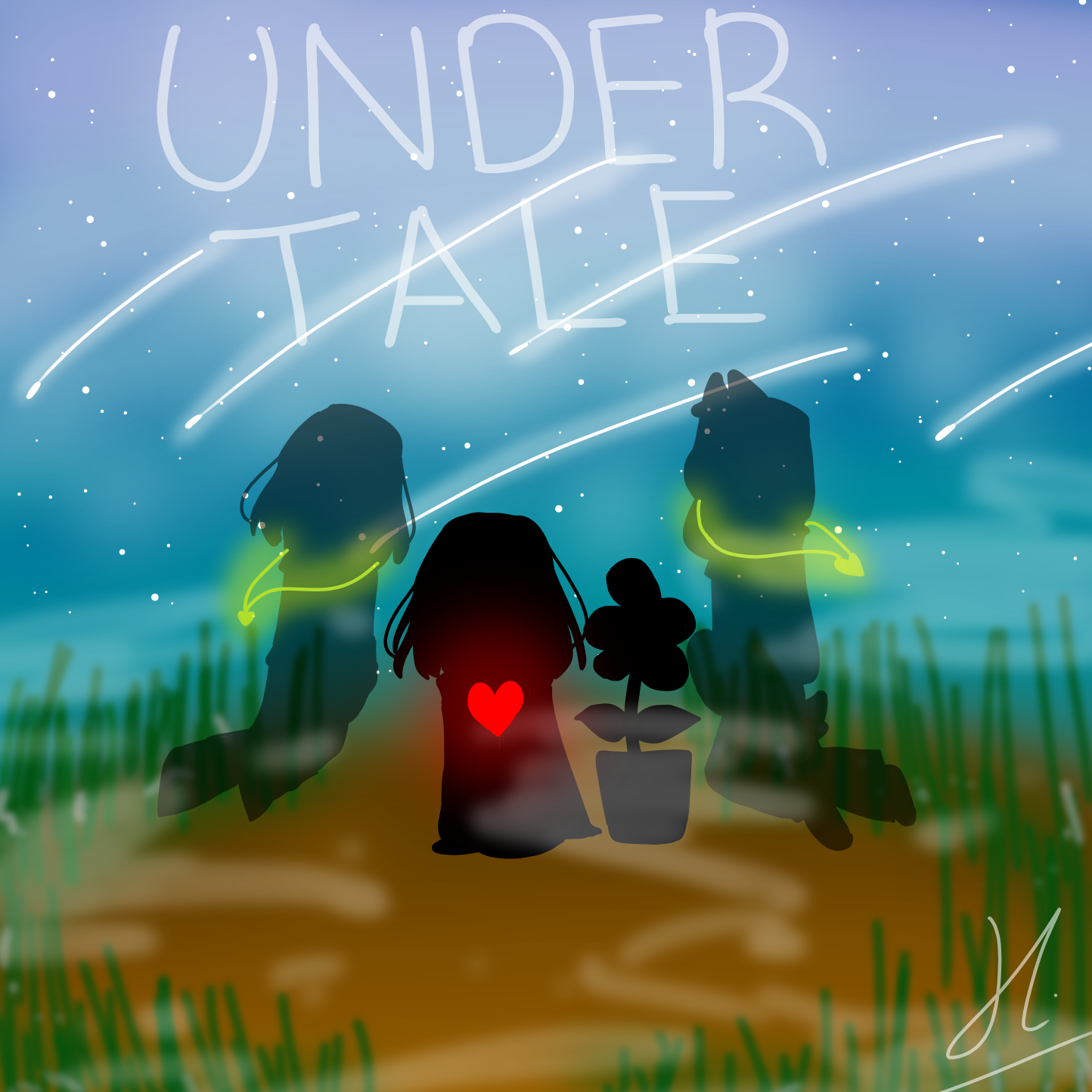 Undertale ～ 我是Frisky喵，也是你们帅气的白爷～ - Illustrations ART street