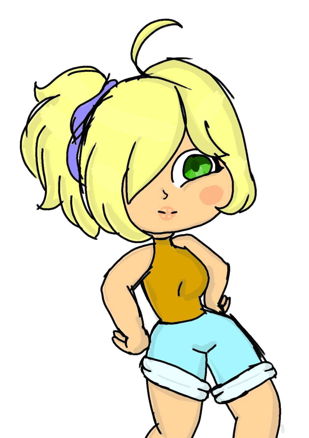 Untitled Camy ( ᴗ )(ㆁωㆁ) - Illustrations ART street