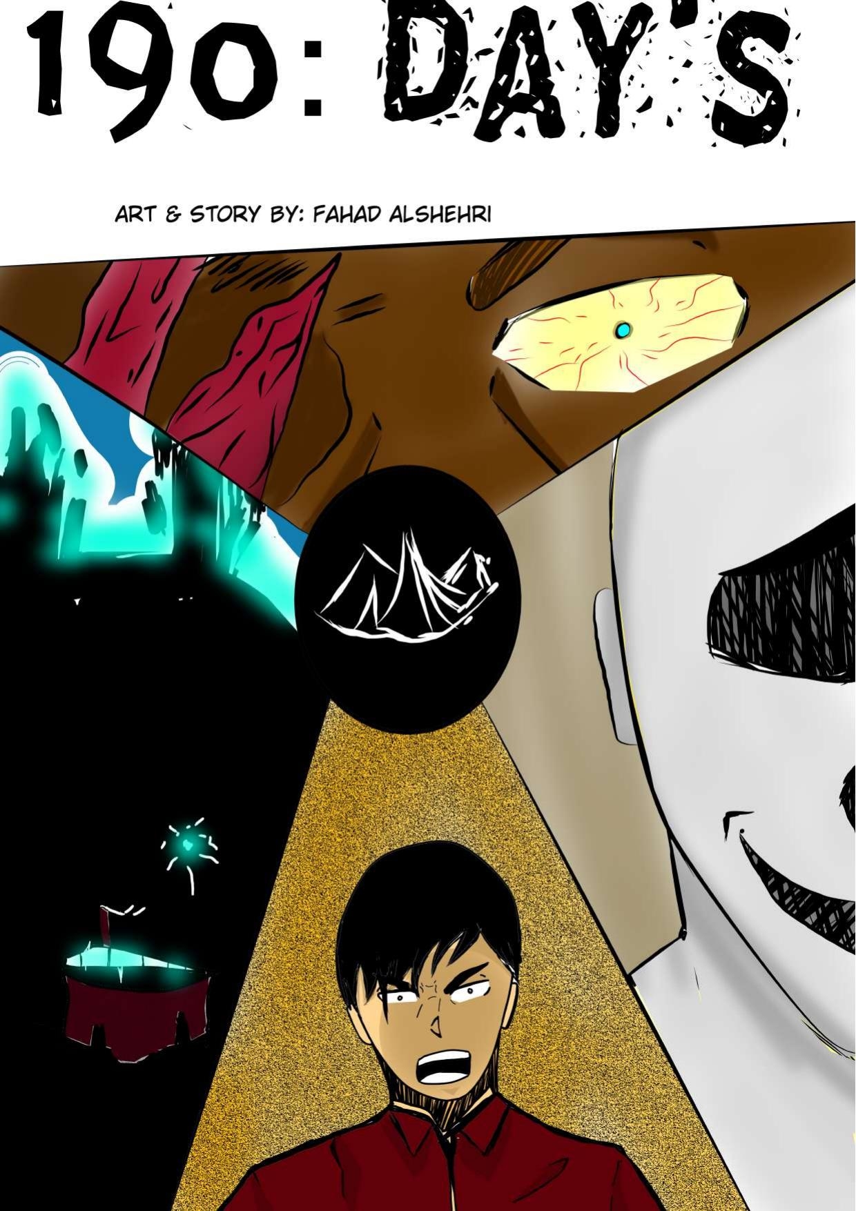 190:DAY'S | MANGA Plus Creators by SHUEISHA