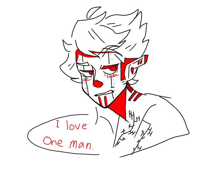 Lil Hal Casually Sinning - Illustrations ART street