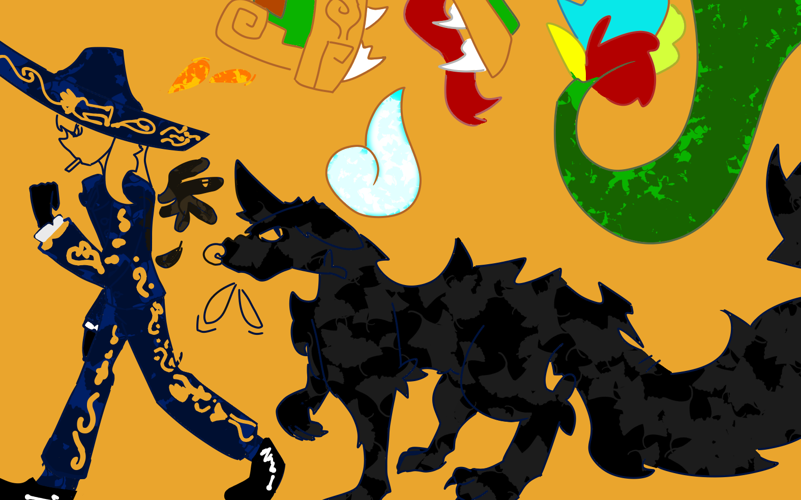 Un poco editado ★mazapán★ - 插图 ART street