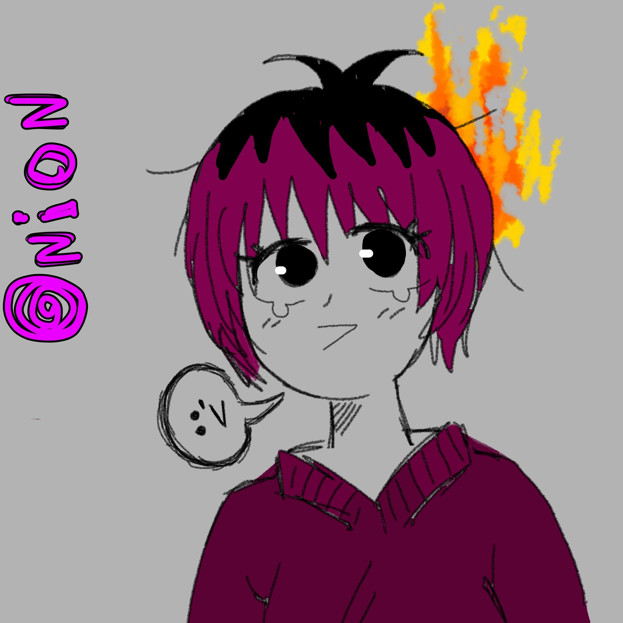 Lisa Onion (OC) Willy Pierrot - Illustrations ART street