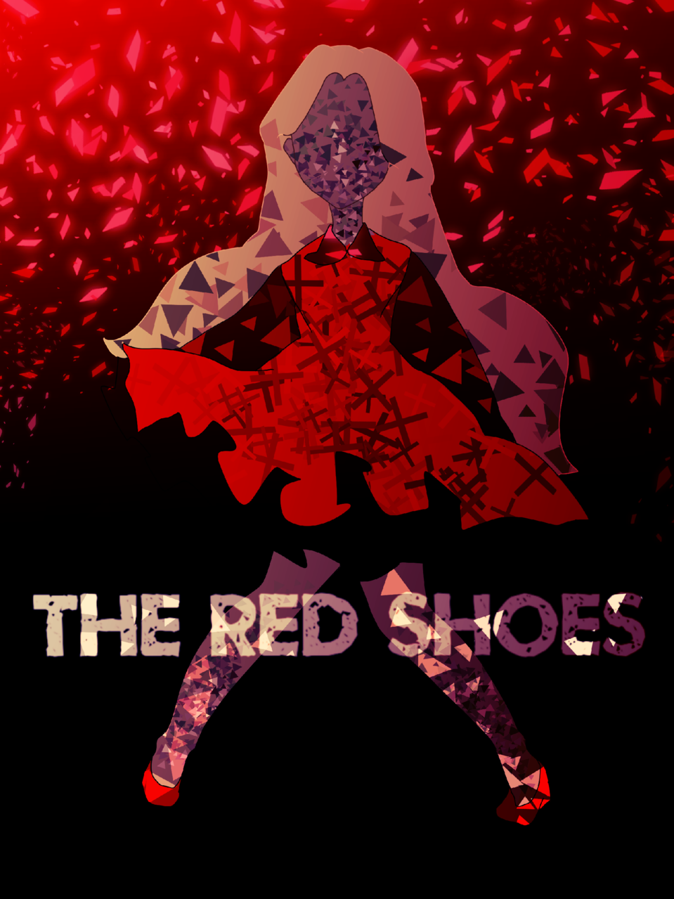 The Red Shoes 레인 - 插图 ART street