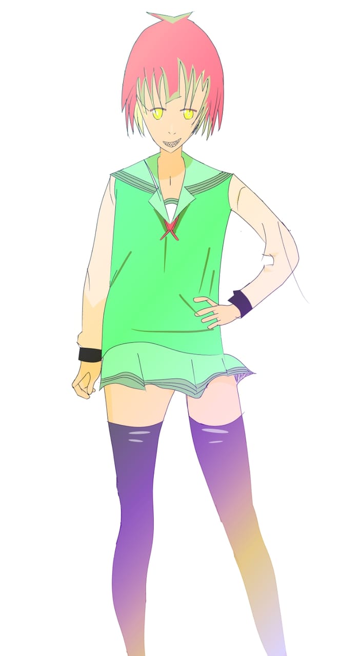 Aki Hina Samix - Illustrations ART street