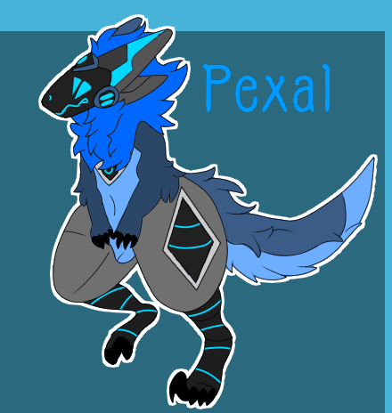 Pexal the Primagen Pexal_The_Primagen - Illustrations ART street