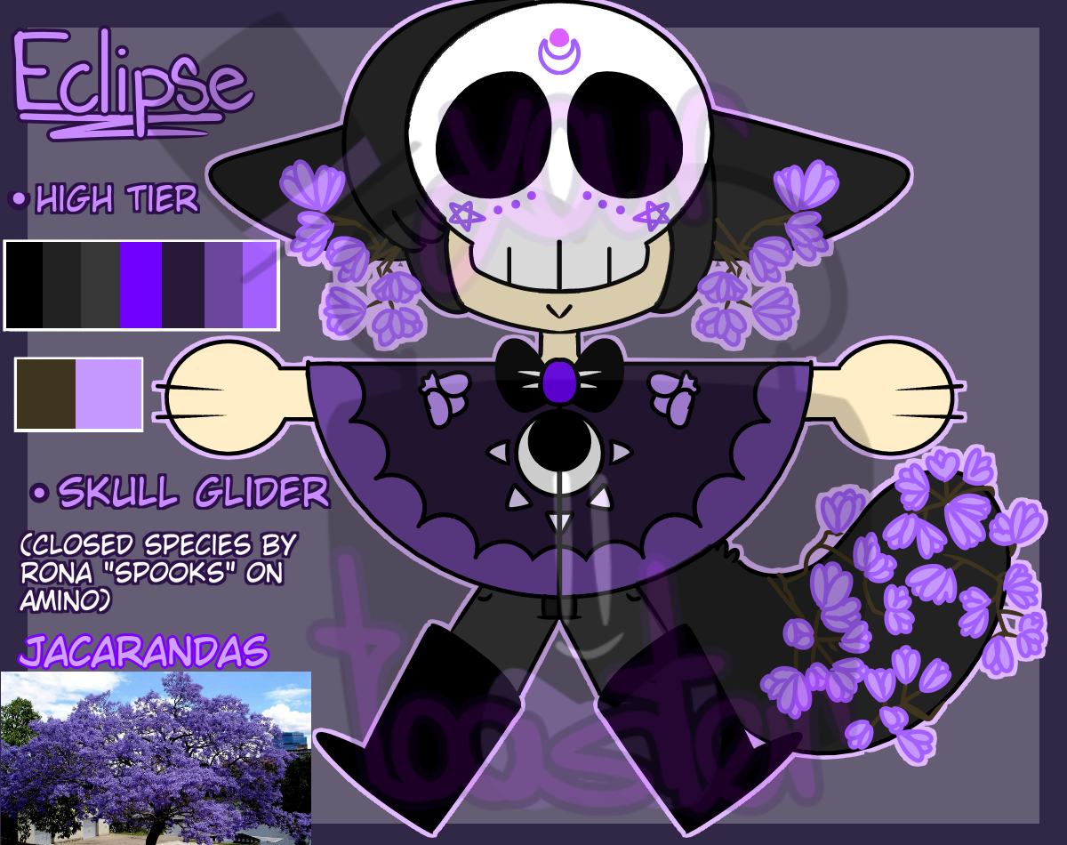 Meet my new bab Eclipse! uwu Your Toaster - Illustrations ART street