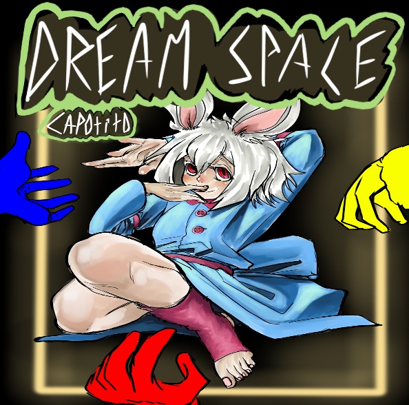 Dreamspace | MANGA Plus Creators by SHUEISHA