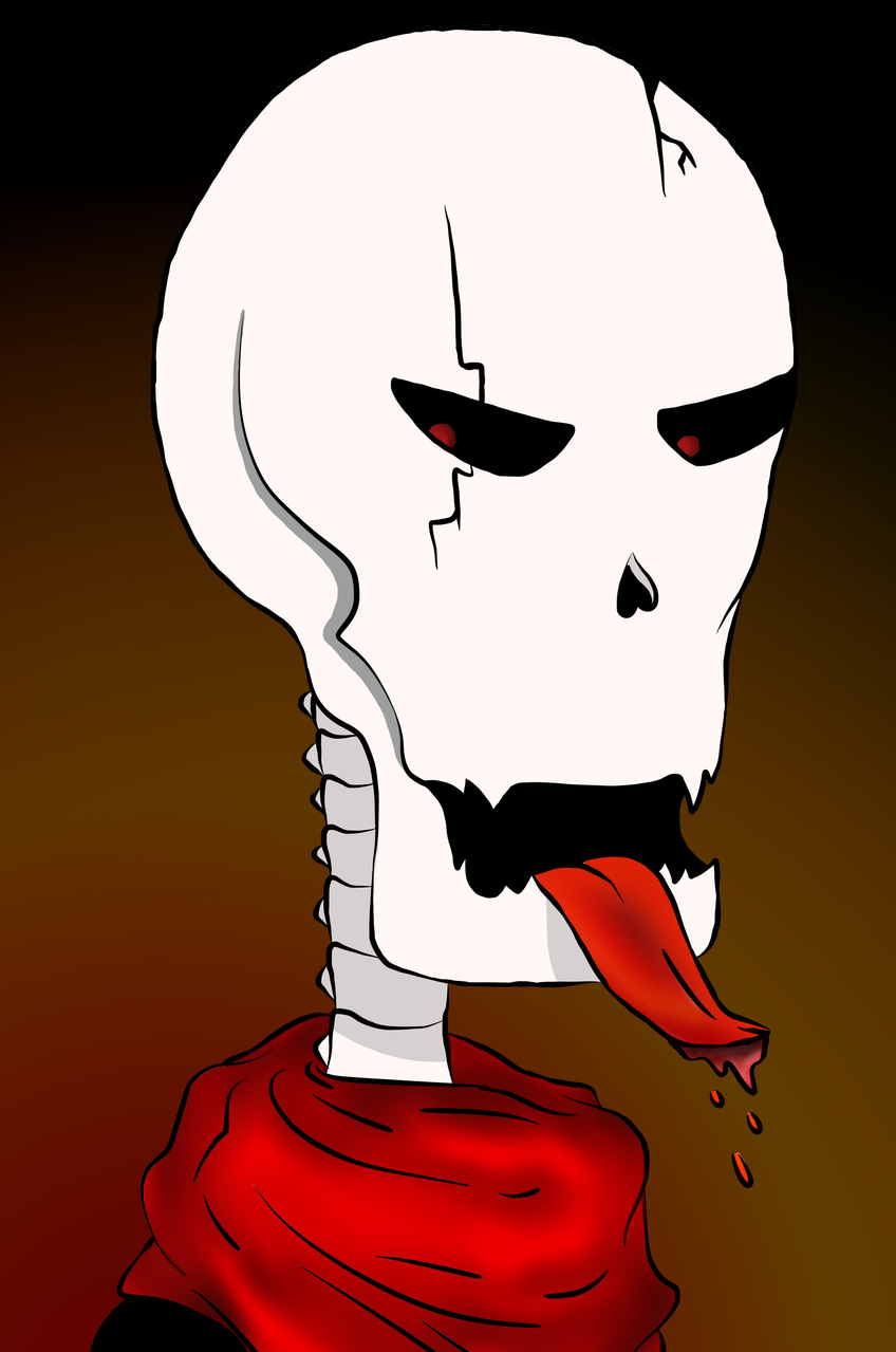 Underfell Therapy of sins - Illustrations ART street