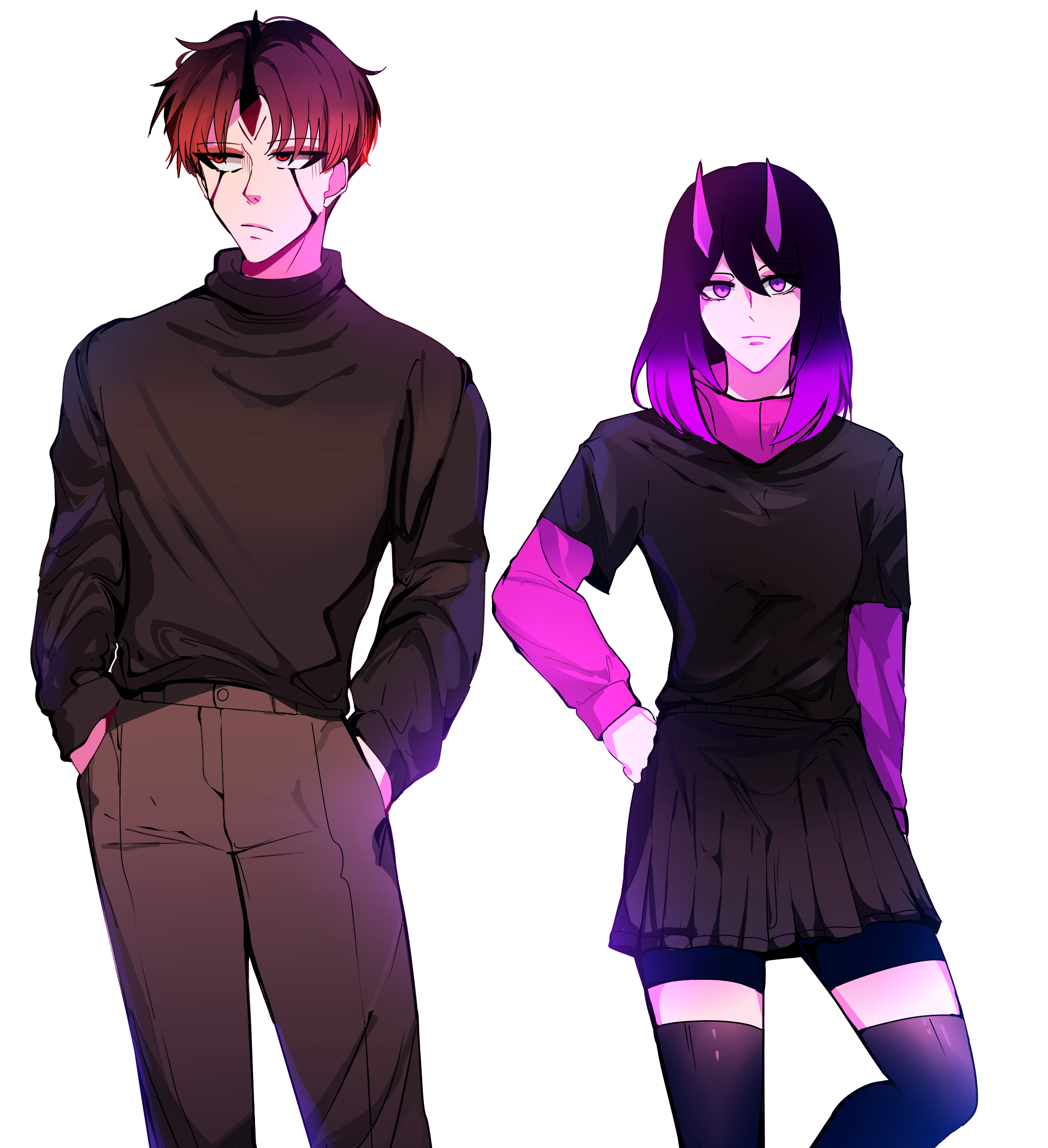 Bestie Hanny - Illustrations ART street