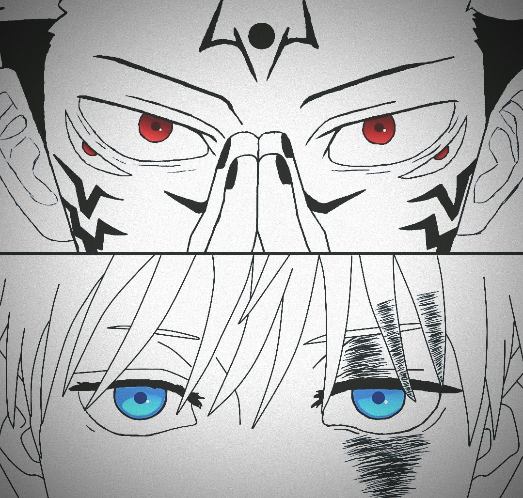 DEATH STARE Uchiha_slayer000 - Illustrations ART street