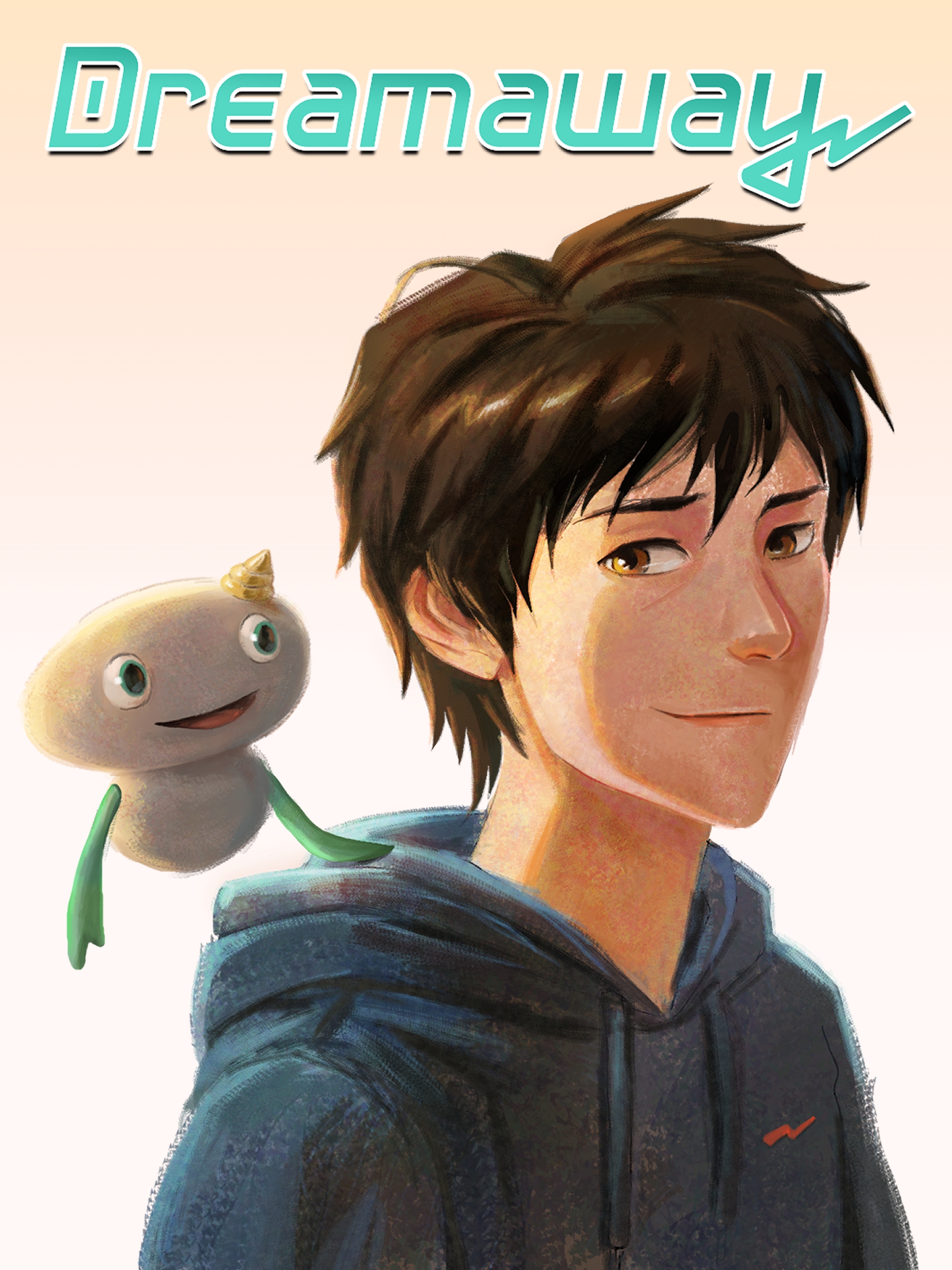 Dreamaway | MANGA Plus Creators by SHUEISHA