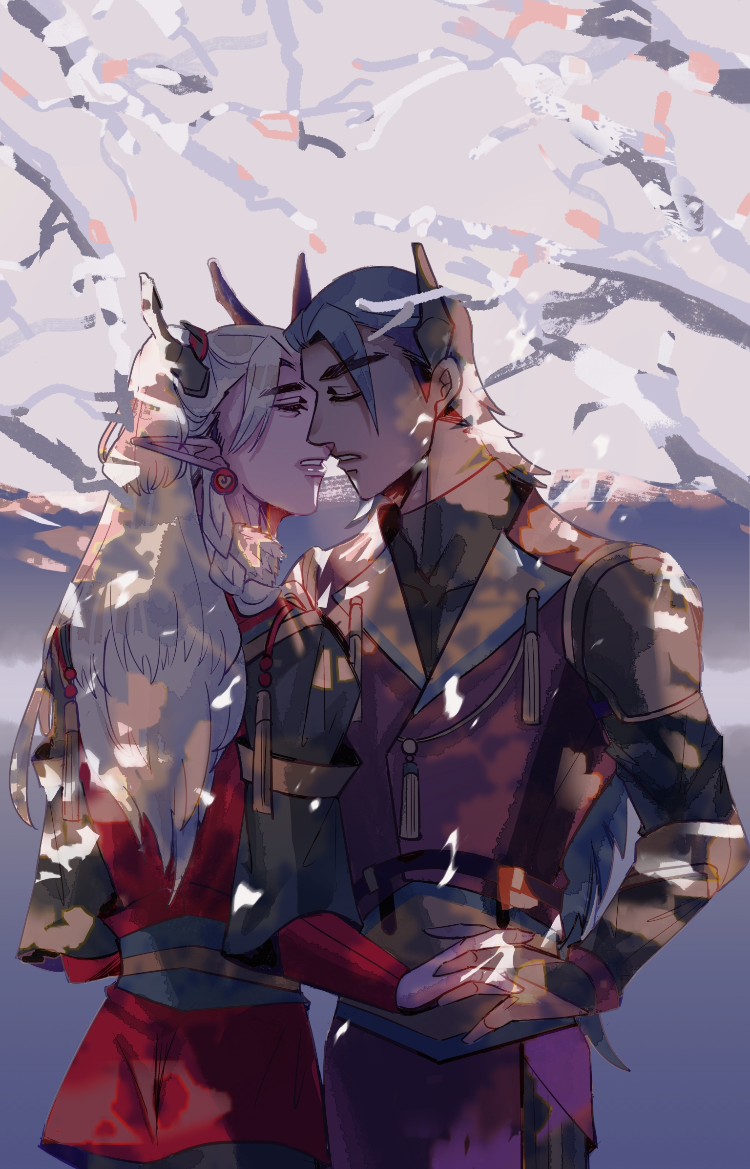 happy new year🧨 李霄 - Illustrations ART street