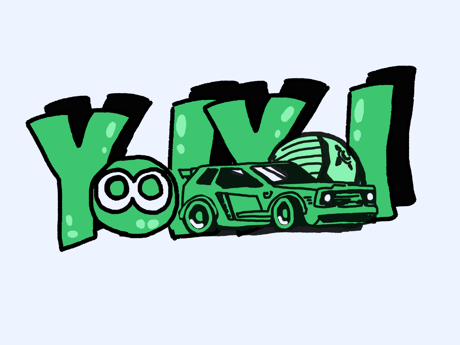 yoiyoi ハル - Illustrations ART street