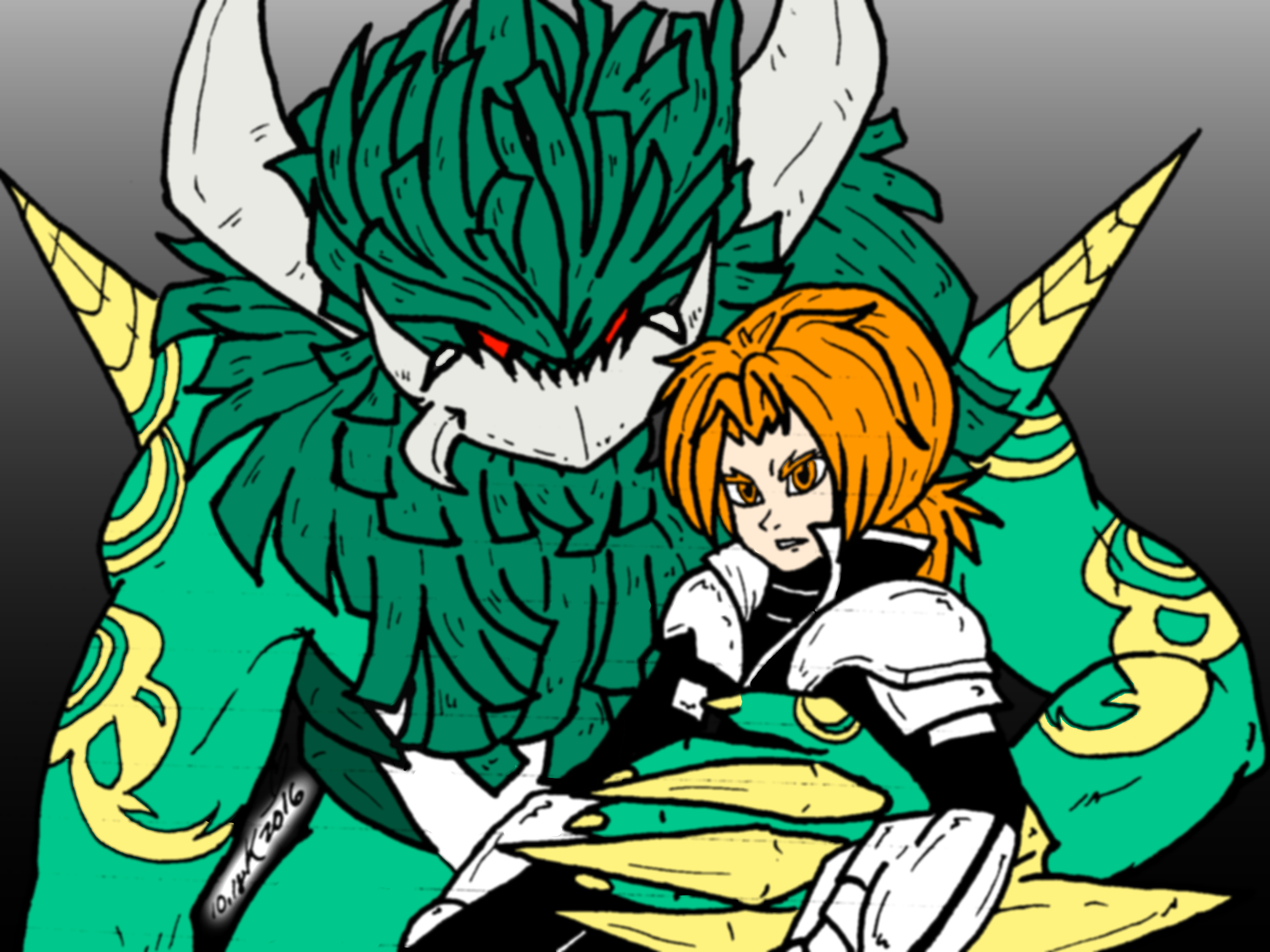 10.18 KaitoPiToo - Illustrations ART street