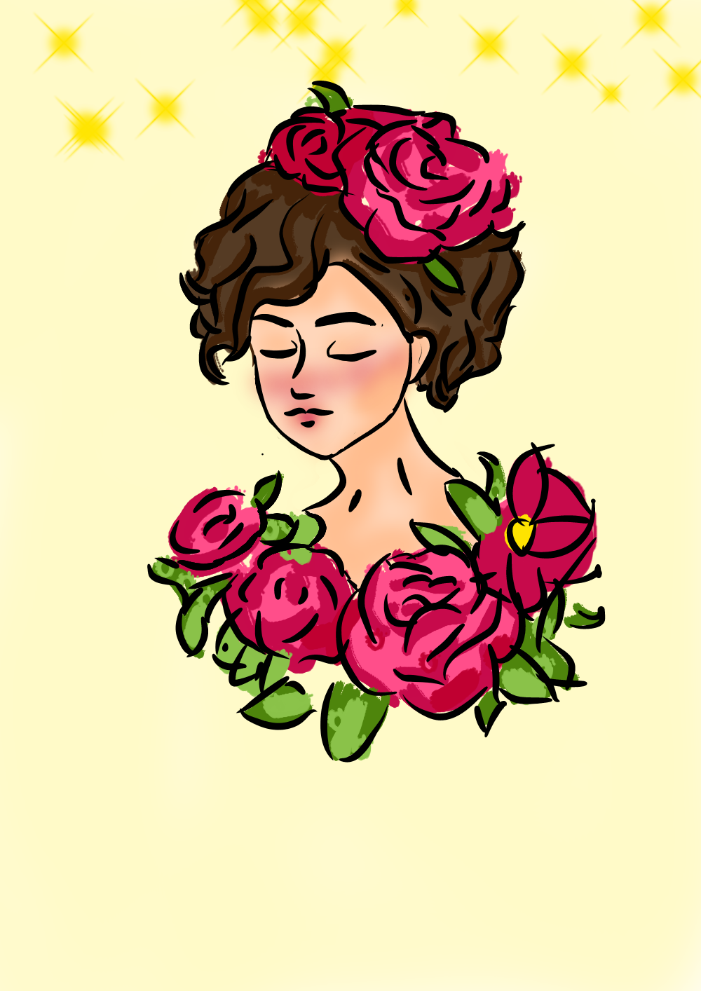 Smile ?.. Carloss - Illustrations ART street