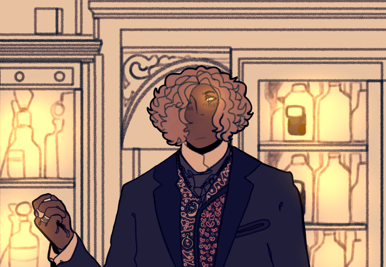 DeLeone Establishment Inknami - Illustrations ART street