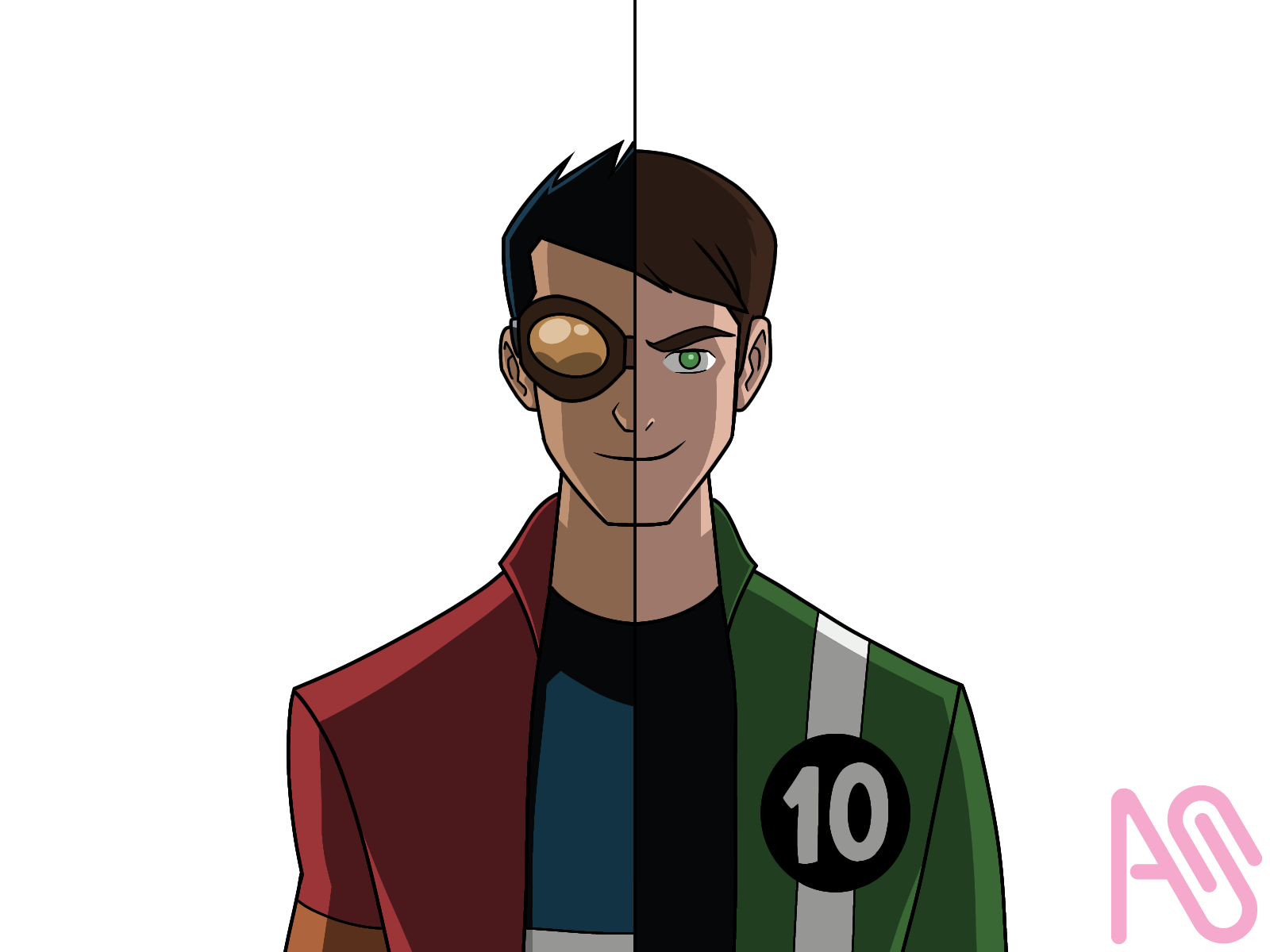 Ben 10/Generator Rex: Heroes United (My Art) Siti_Shafiyyah ...