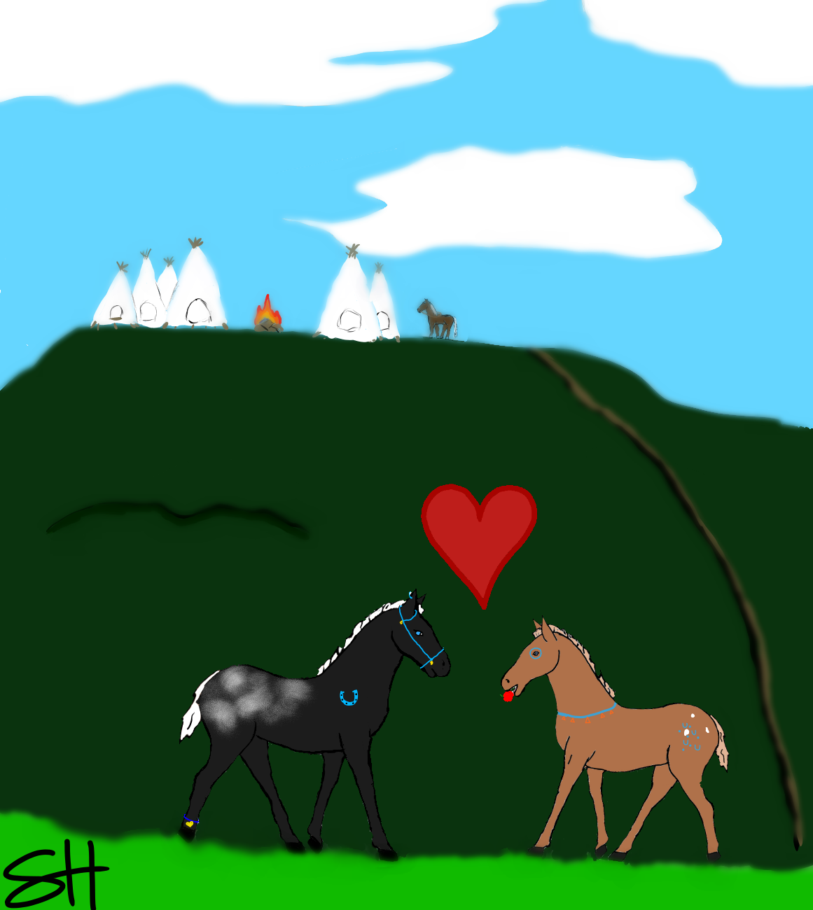 Donovan update ft Circinae Lija1414-SK- - Illustrations ART street