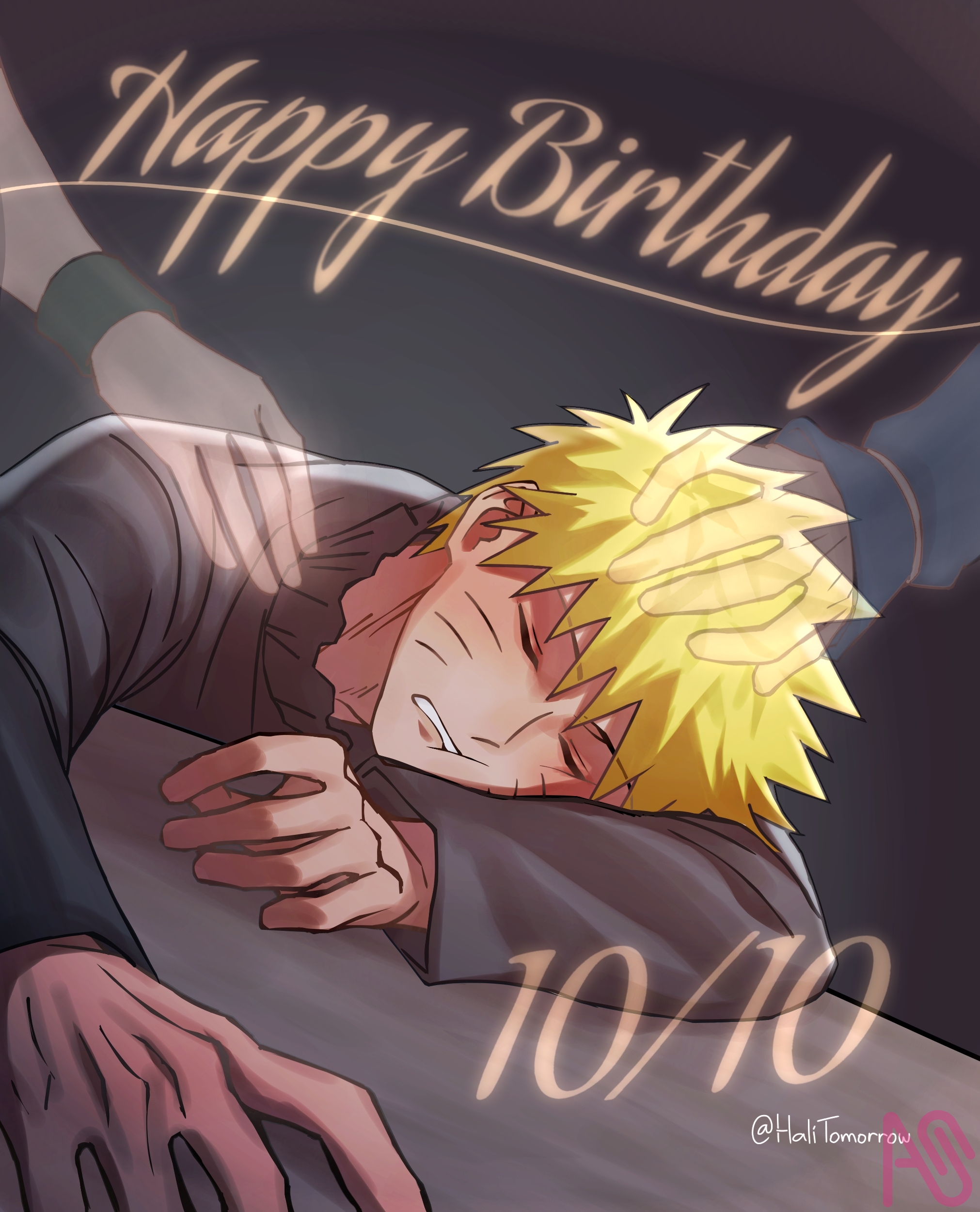 Naruto Happy Birthday
